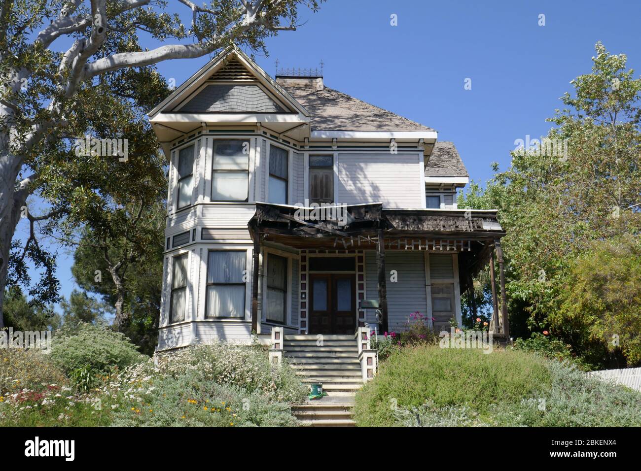 Los Angeles, California, USA 3rd May 2020 A general view of atmosphere ...