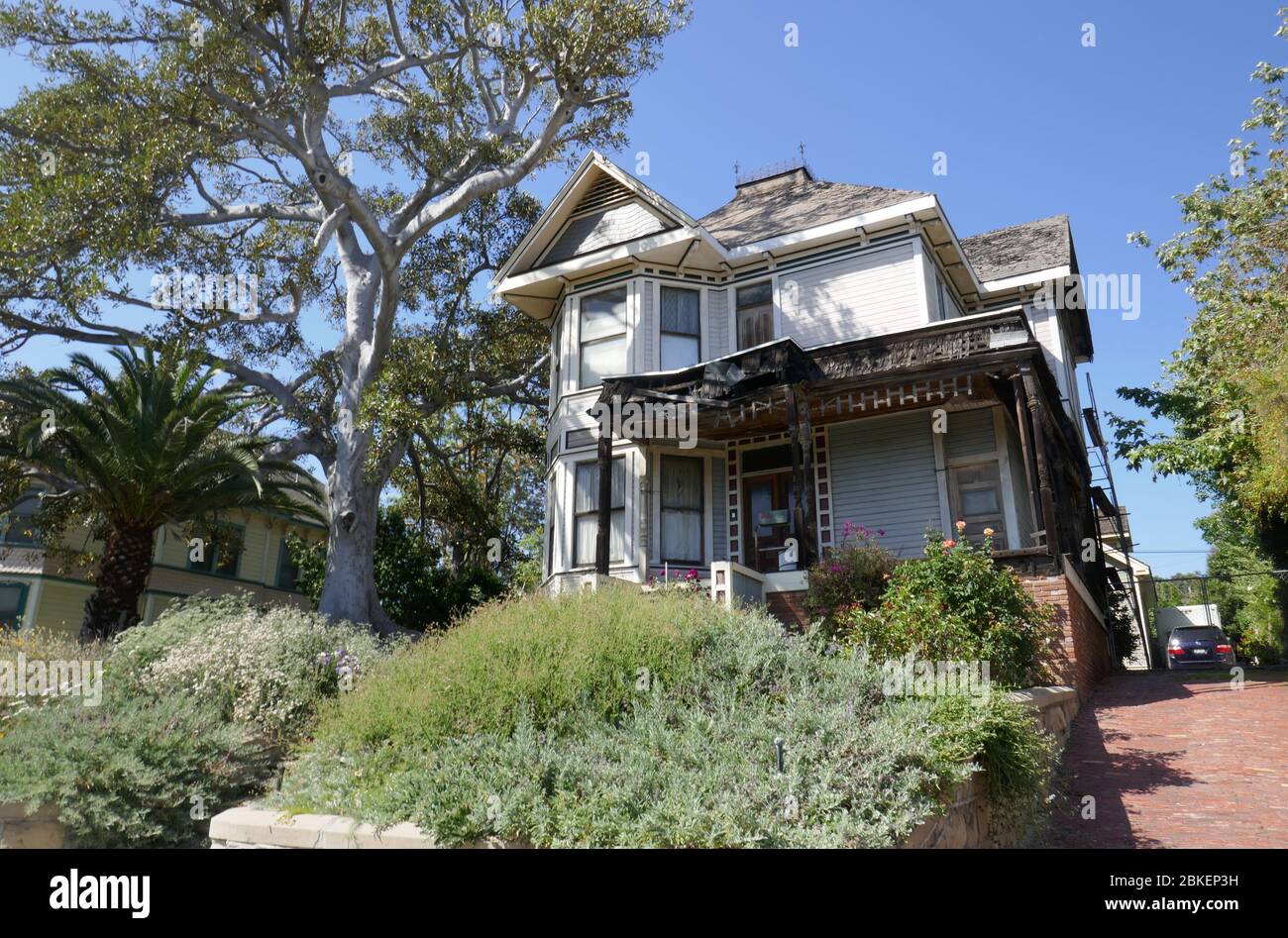 Los Angeles, California, USA 3rd May 2020 A general view of atmosphere ...