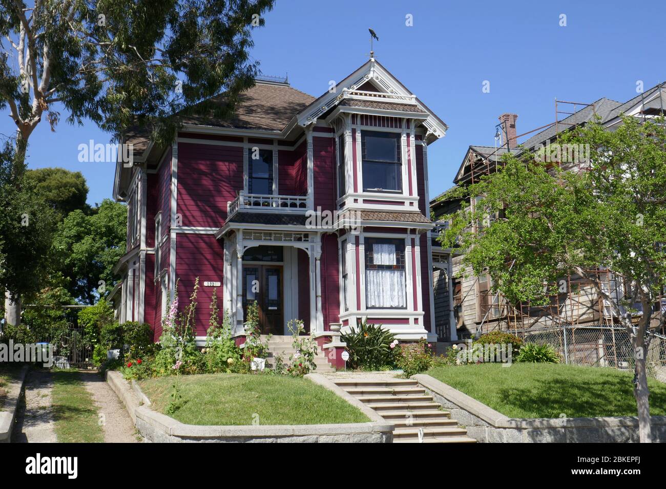 Los Angeles, California, USA 3rd May 2020 A general view of atmosphere ...