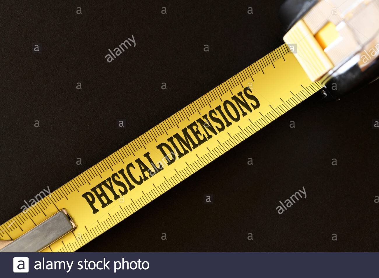 See Dimensions High Resolution Stock Photography and Images - Alamy