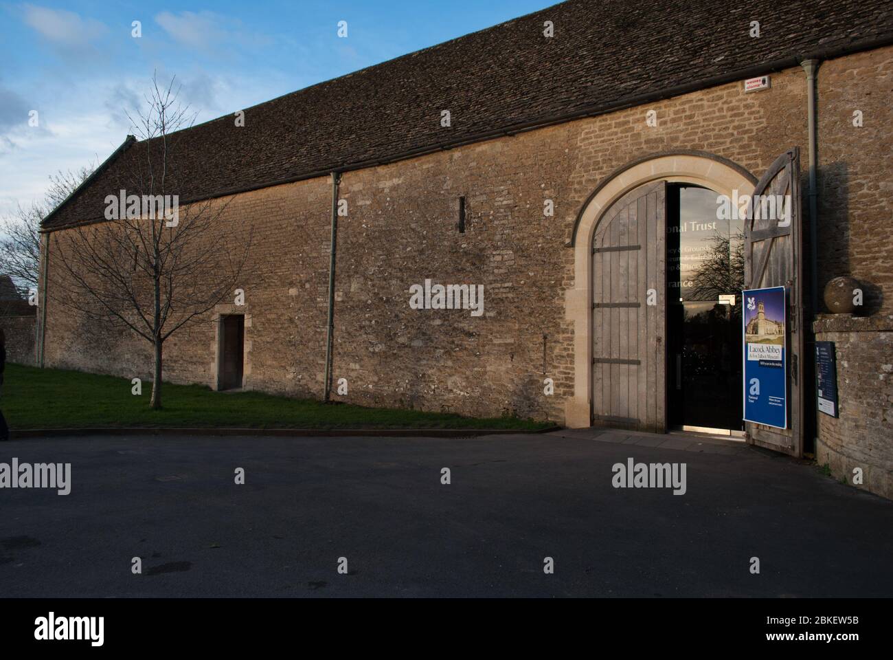 Conservation Heritage Preservation Old English Village Cotswolds ...