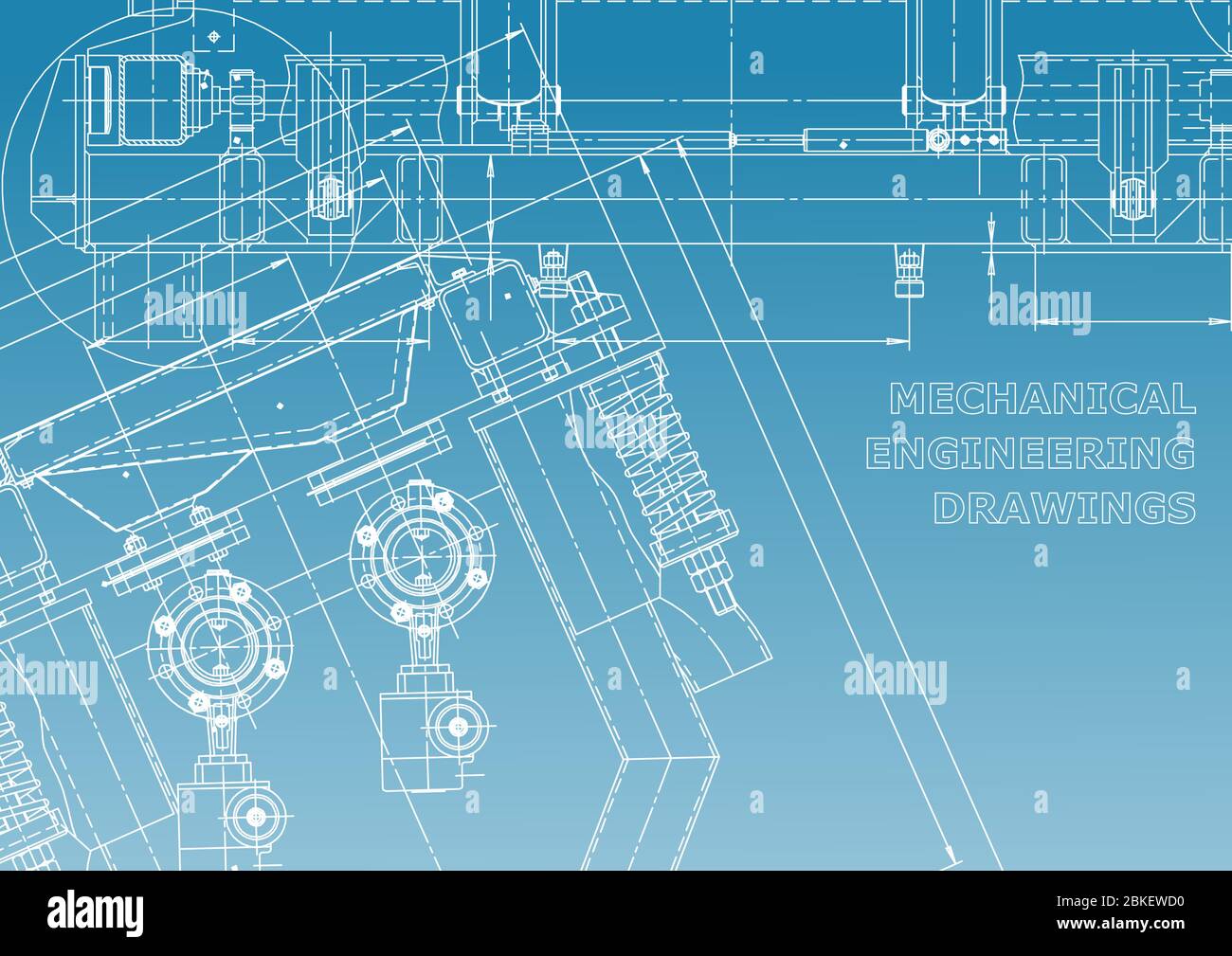 Computer aided design systems. Blueprint, scheme, plan, sketch. Technical illustrations ...