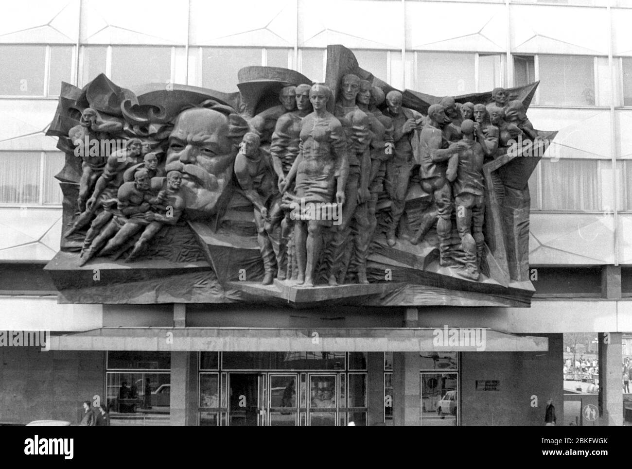 Karl marx university hi-res stock photography and images - Alamy