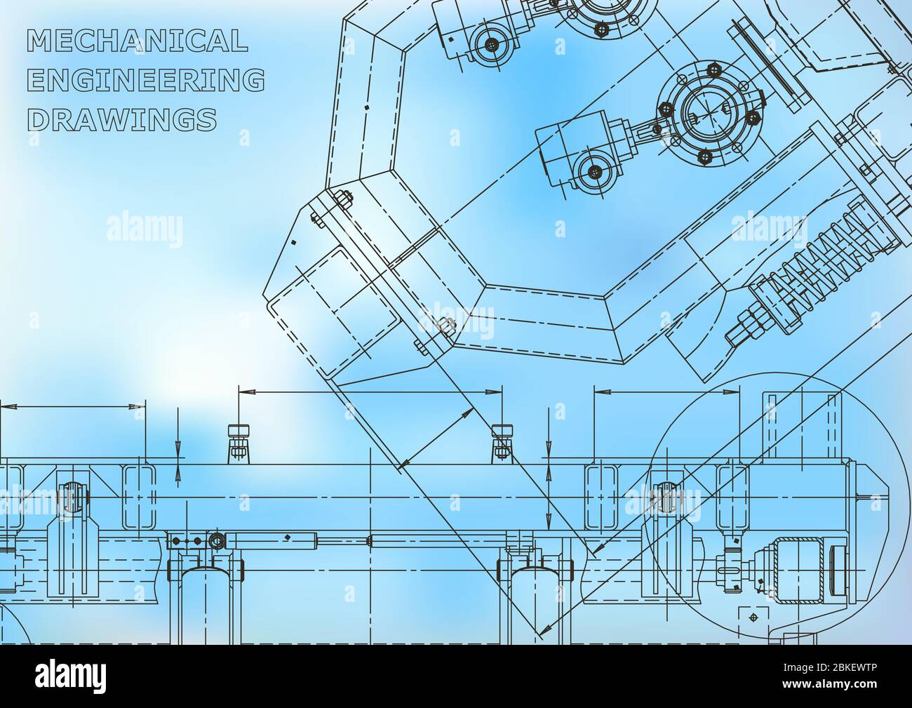 Computer aided design systems. Blueprint, scheme, plan, sketch ...
