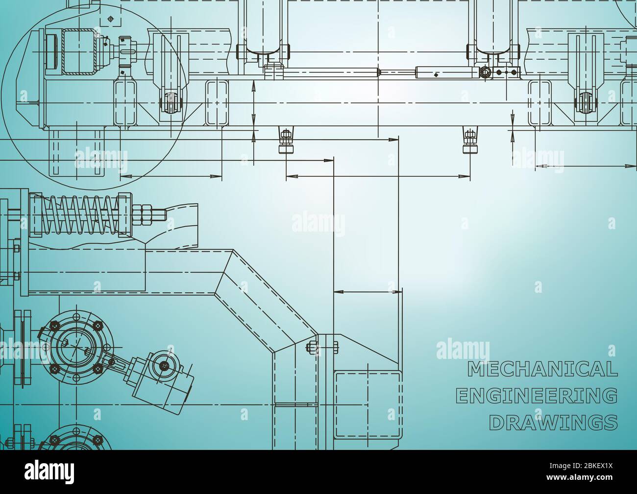 Computer aided design systems. Blueprint, scheme, plan, sketch ...