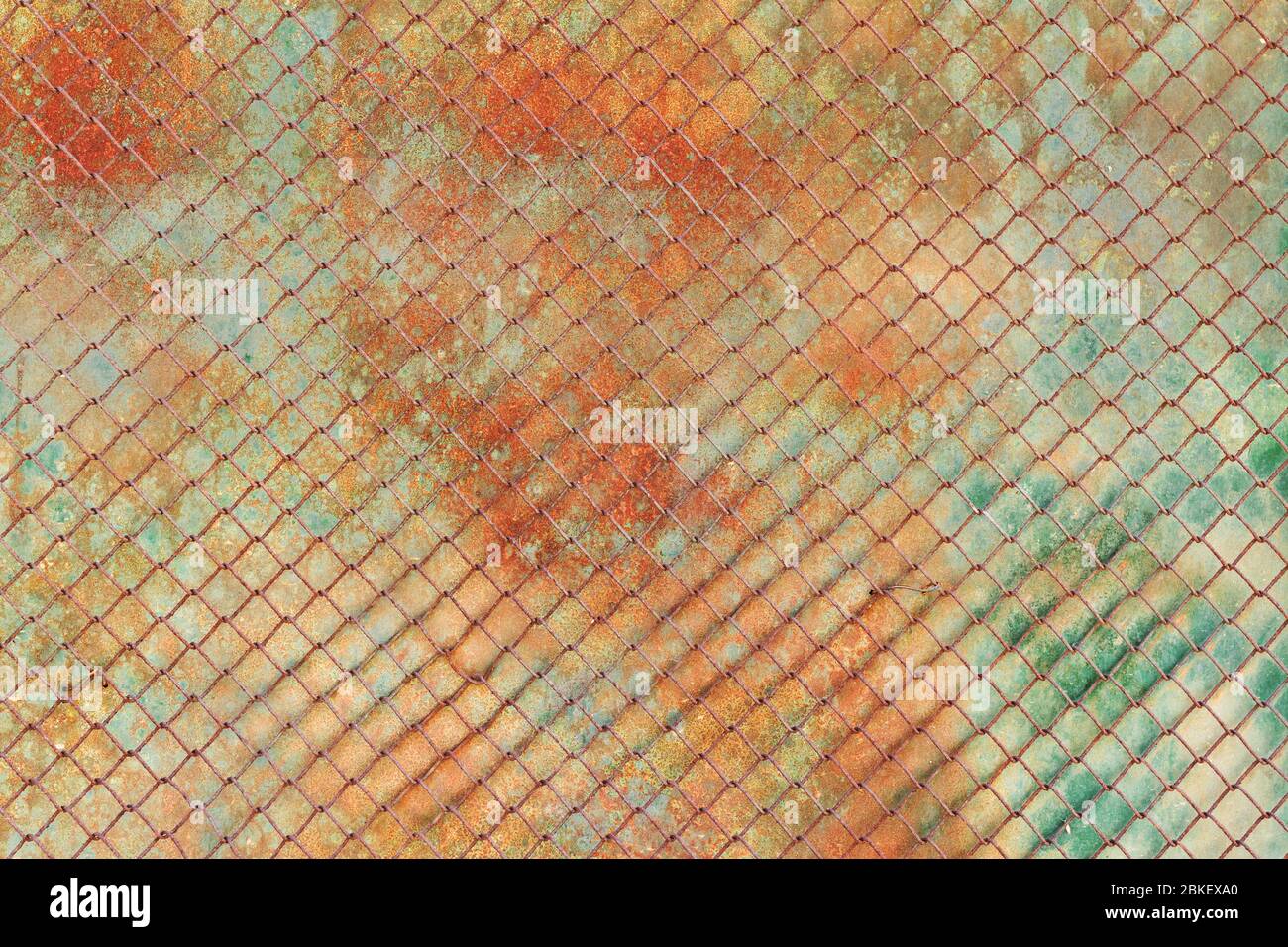 Metal grid texture hi-res stock photography and images - Alamy