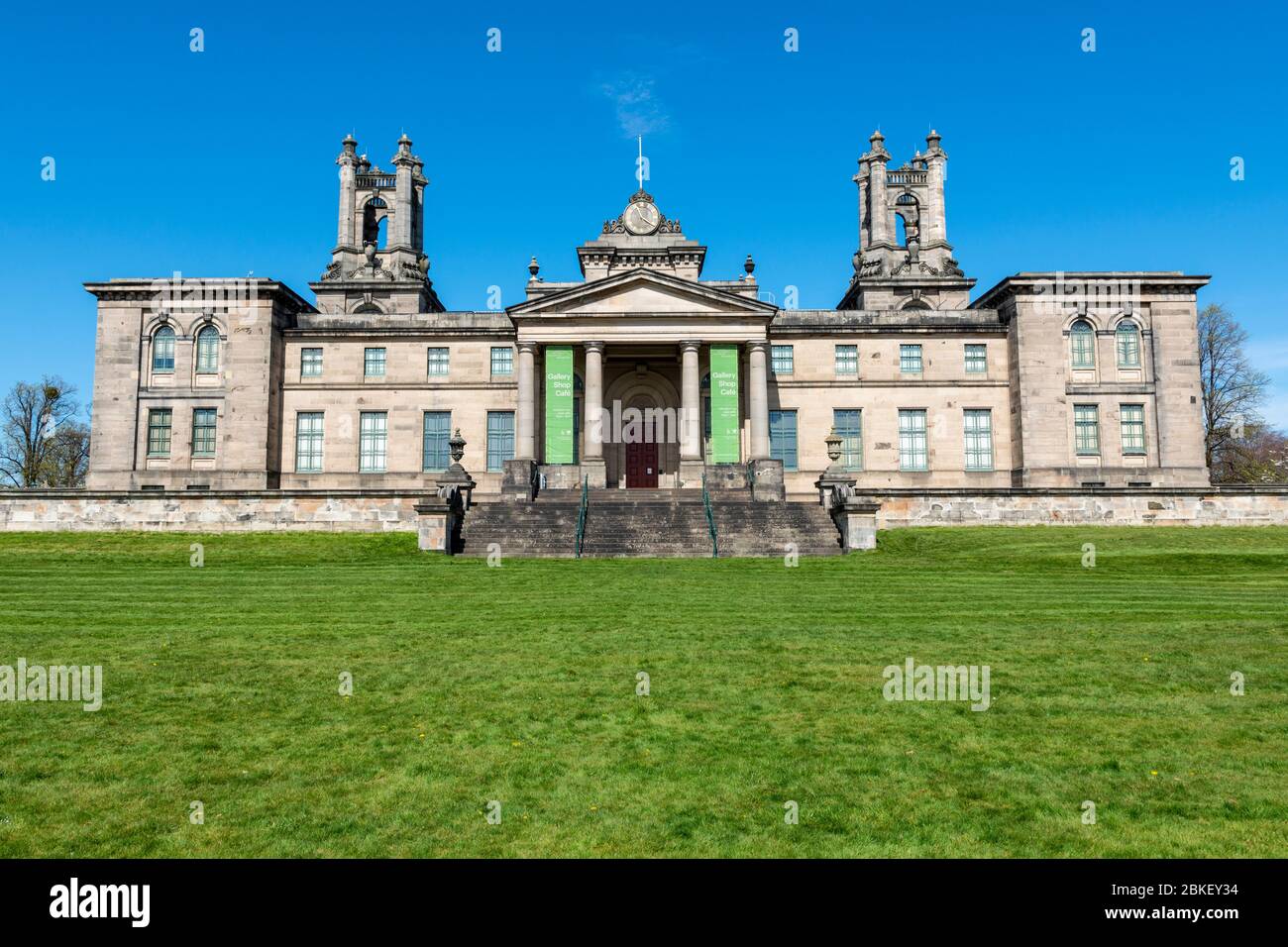 Scottish National Gallery of Modern Art Two (formerly the Dean Gallery ...