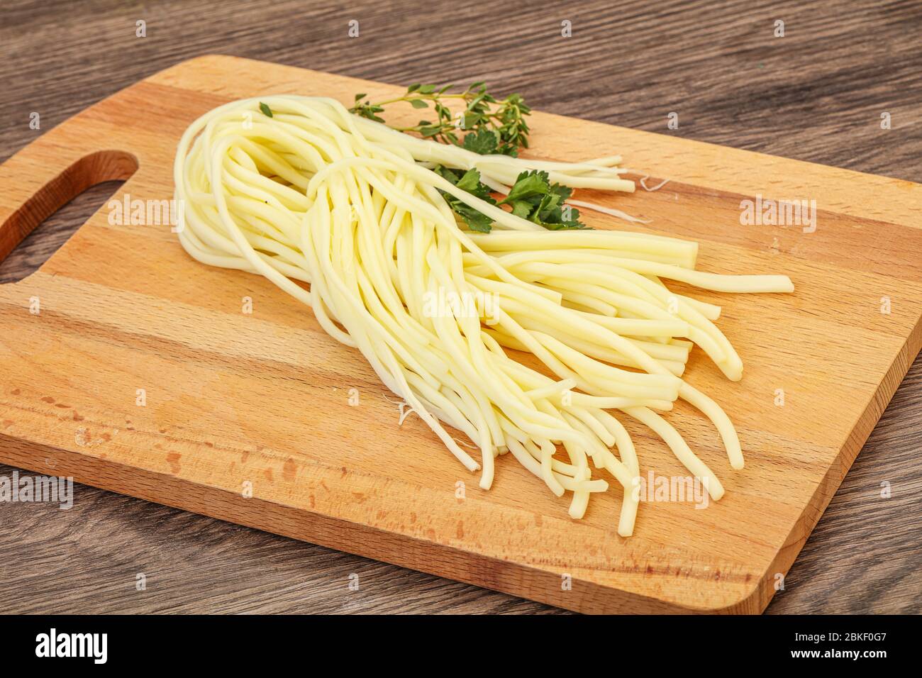 Chechil Cheese High Resolution Stock Photography and Images - Alamy