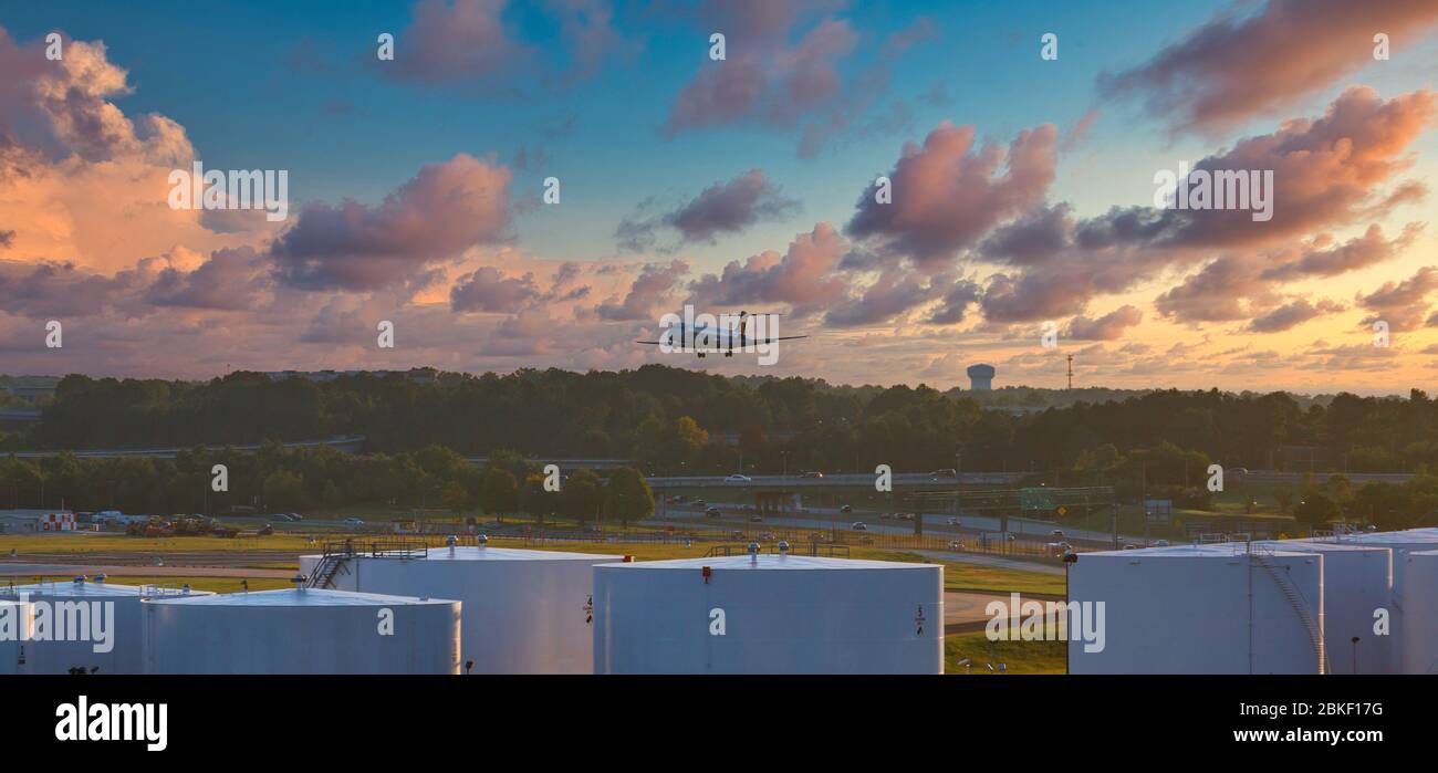 Over tanks hi-res stock photography and images - Alamy