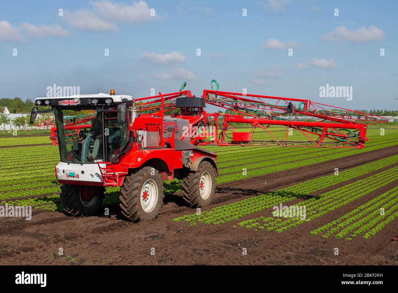 Bateman engineering sprayers hi-res stock photography and images - Alamy
