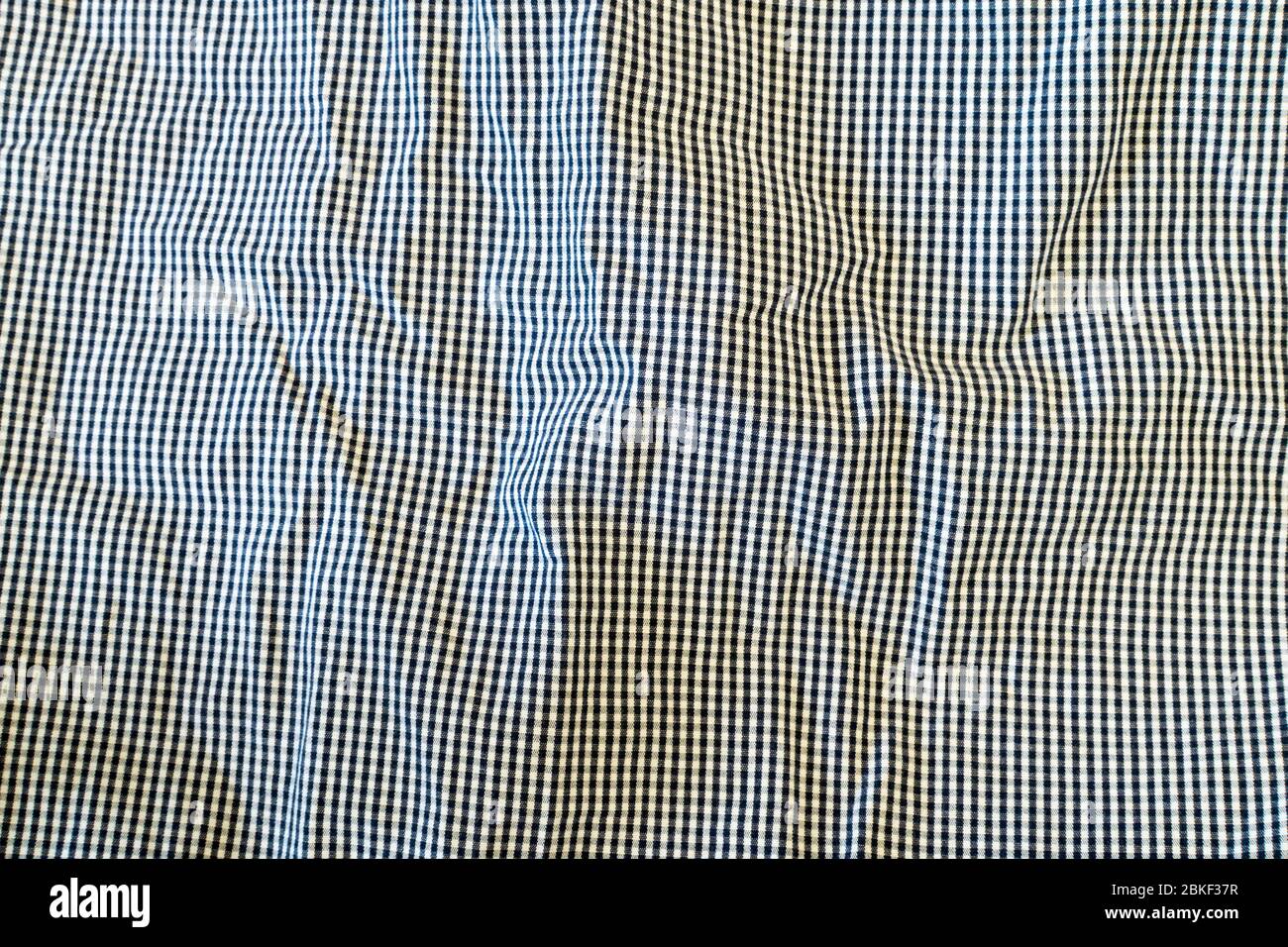 The texture of cotton fabric. Close-up Stock Photo - Alamy