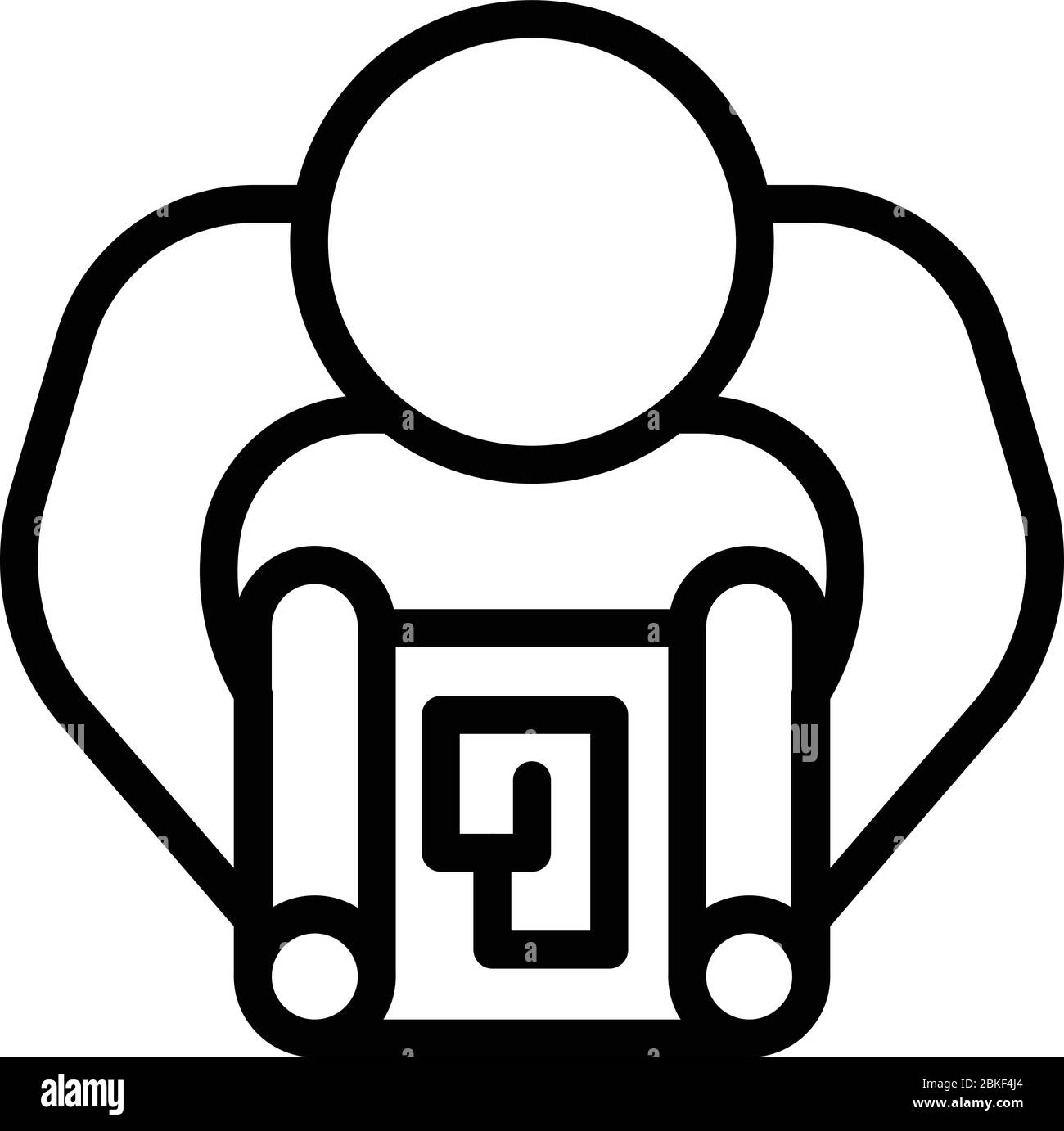 Master plan of construction Stock Vector Images - Alamy