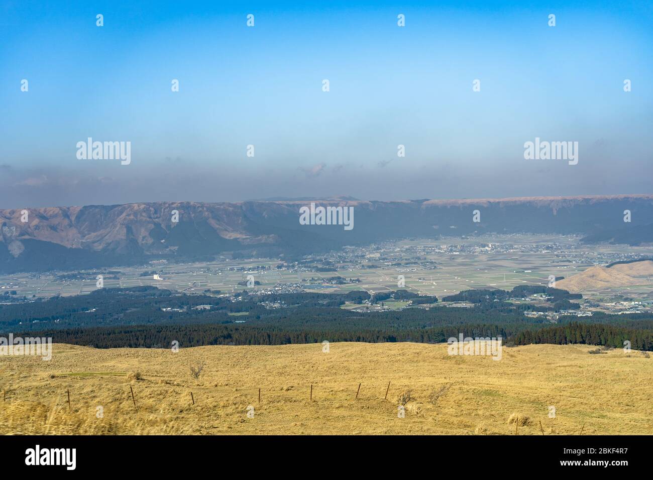Aso kuju national park hi-res stock photography and images - Alamy