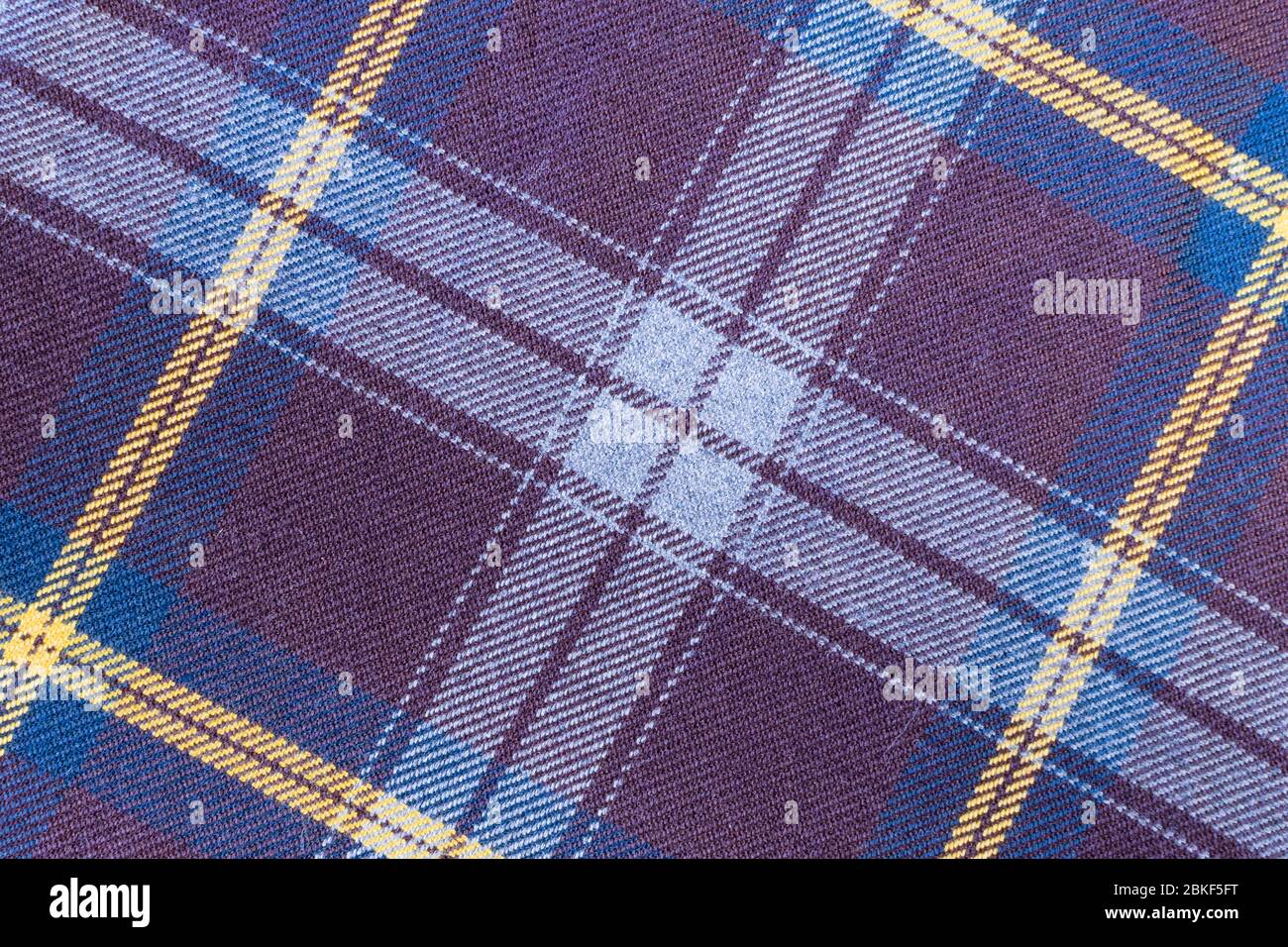 The texture of cotton fabric. Close-up Stock Photo - Alamy