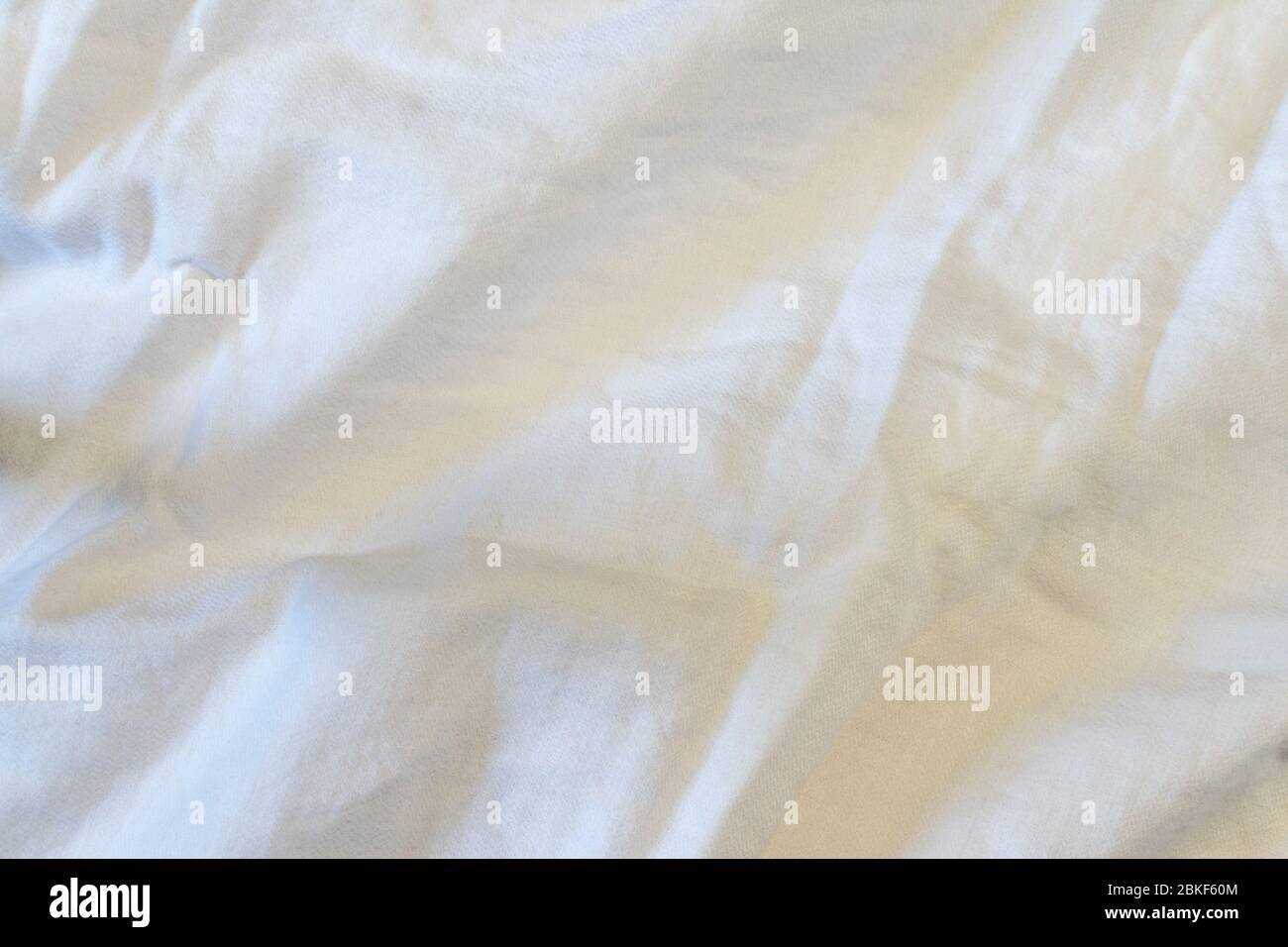 The texture of cotton fabric. Close-up Stock Photo - Alamy