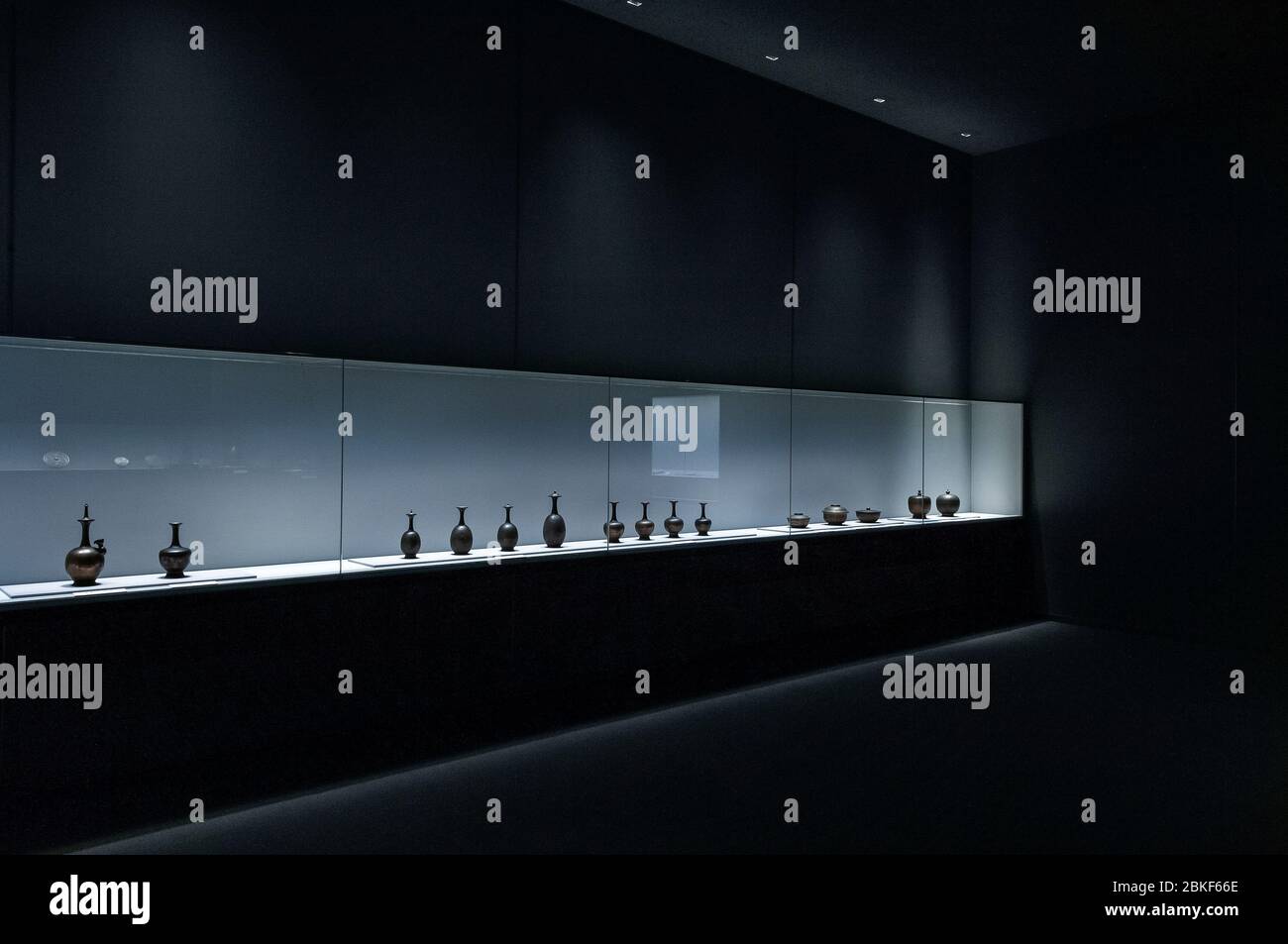 Gallery of Horyuji Treasures Tokyo National Museum, Architect:Yoshio ...