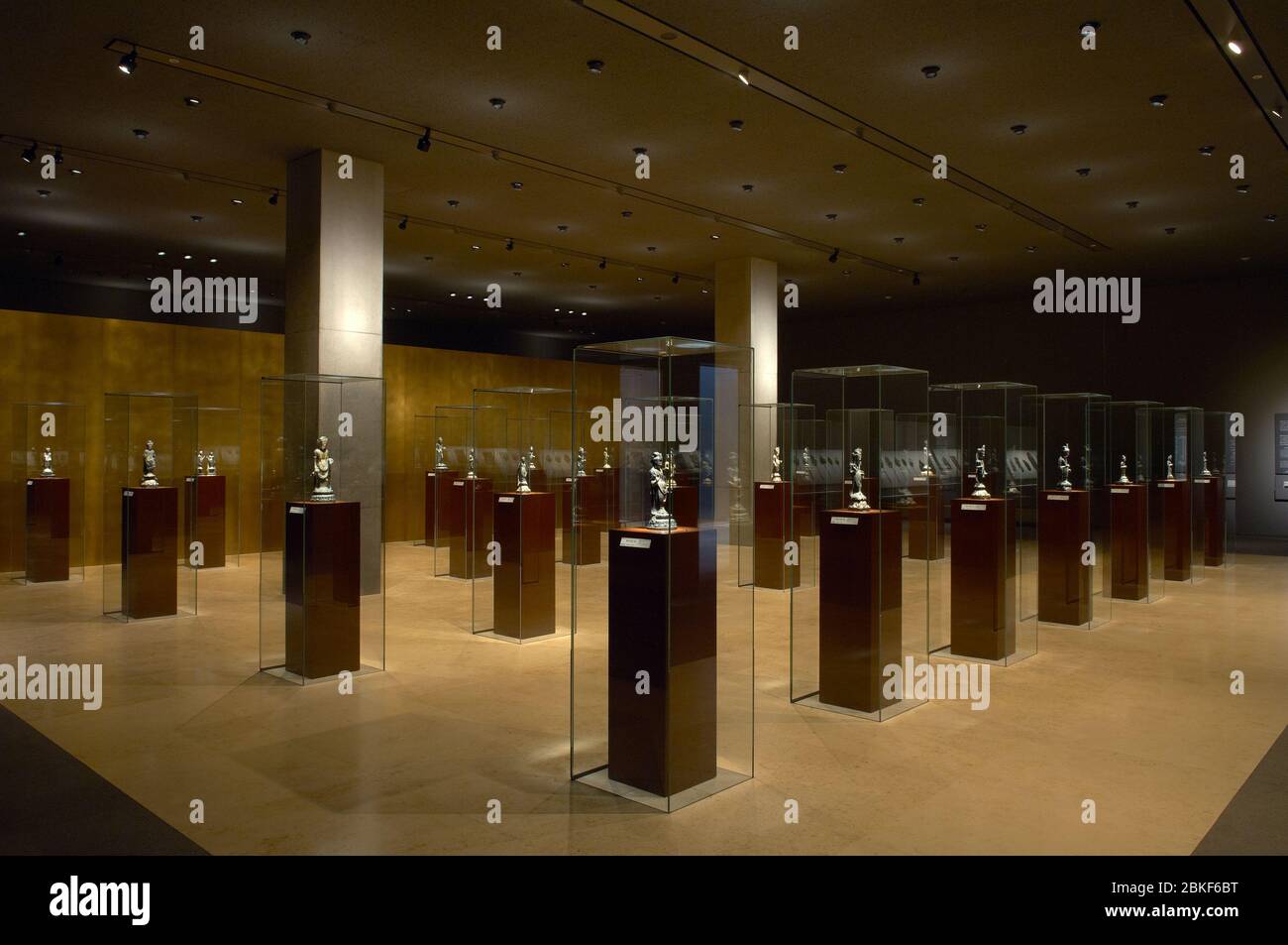 Gallery of Horyuji Treasures Tokyo National Museum, Architect:Yoshio ...