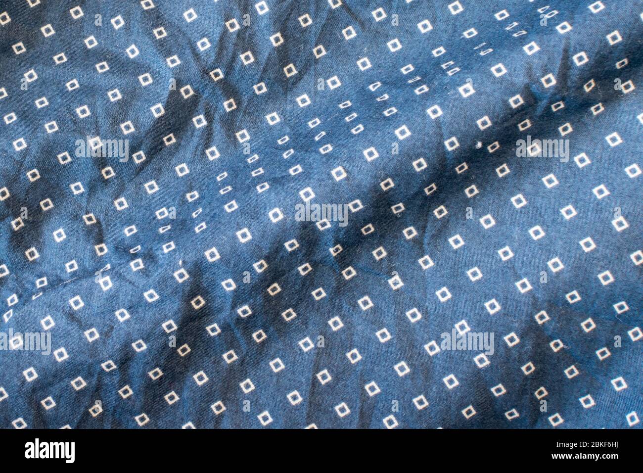 The texture of cotton fabric. Close-up Stock Photo - Alamy