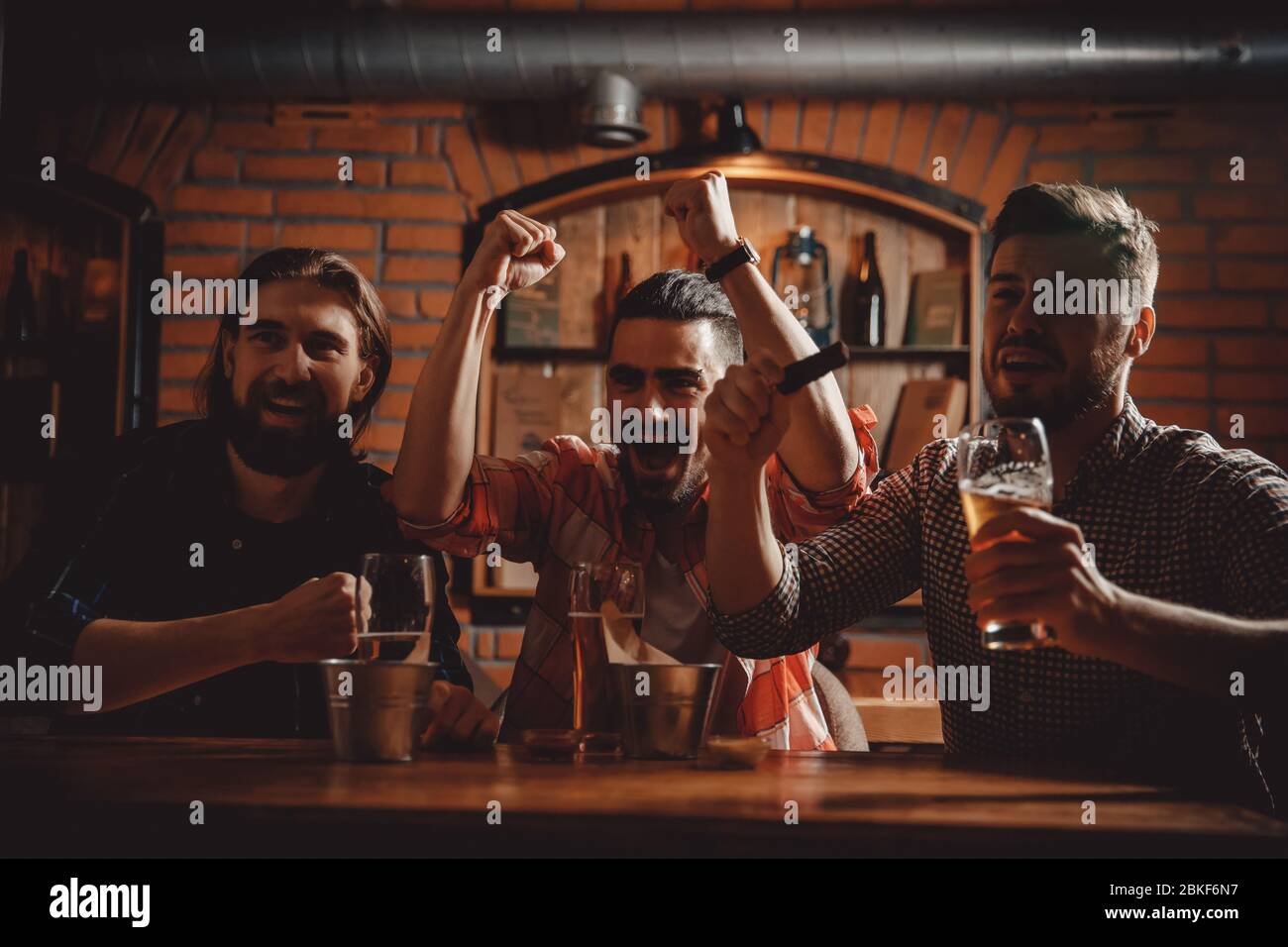 Funny football men hi-res stock photography and images - Alamy