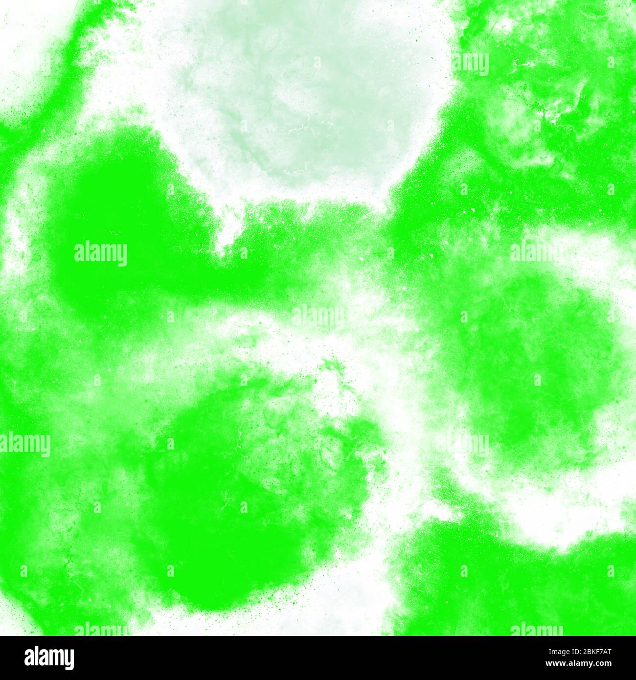 Light green neon stains marble pattern artificial stone for design ...