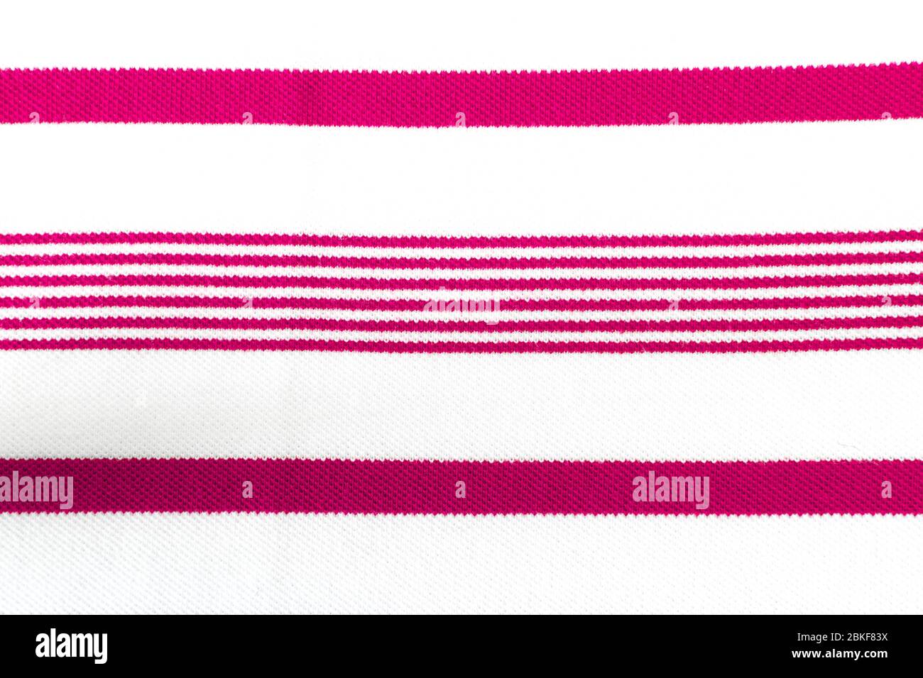 The texture of cotton fabric. Close-up Stock Photo - Alamy