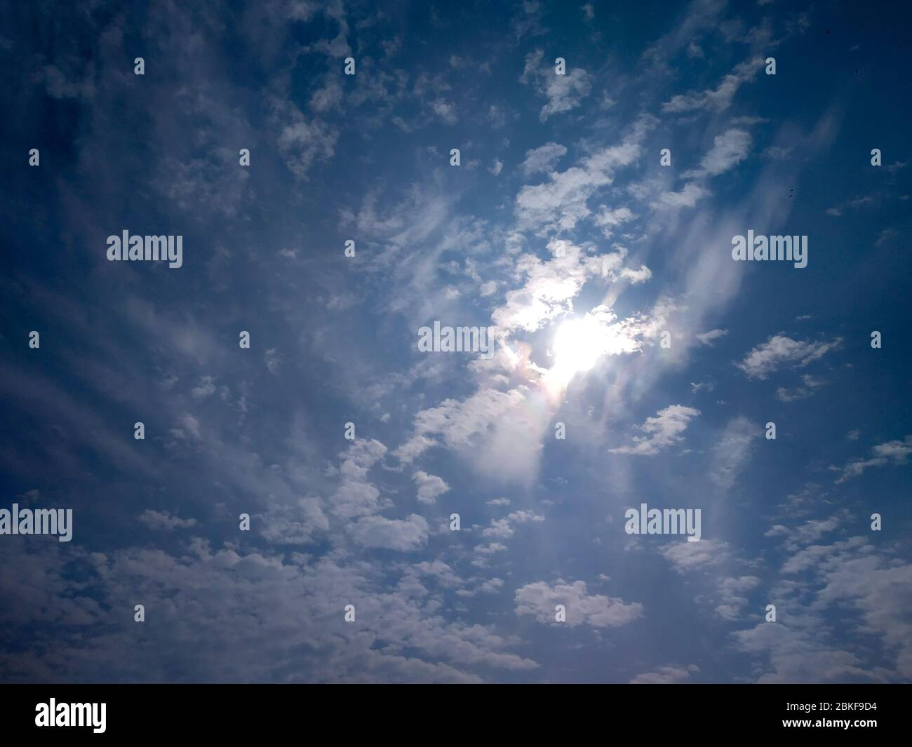 Sunbeam air transport hi-res stock photography and images - Alamy