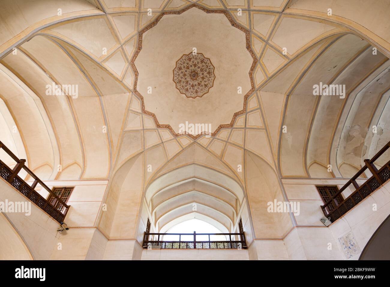 Fin Garden in Kashan is one of the most astonishing architectural ...