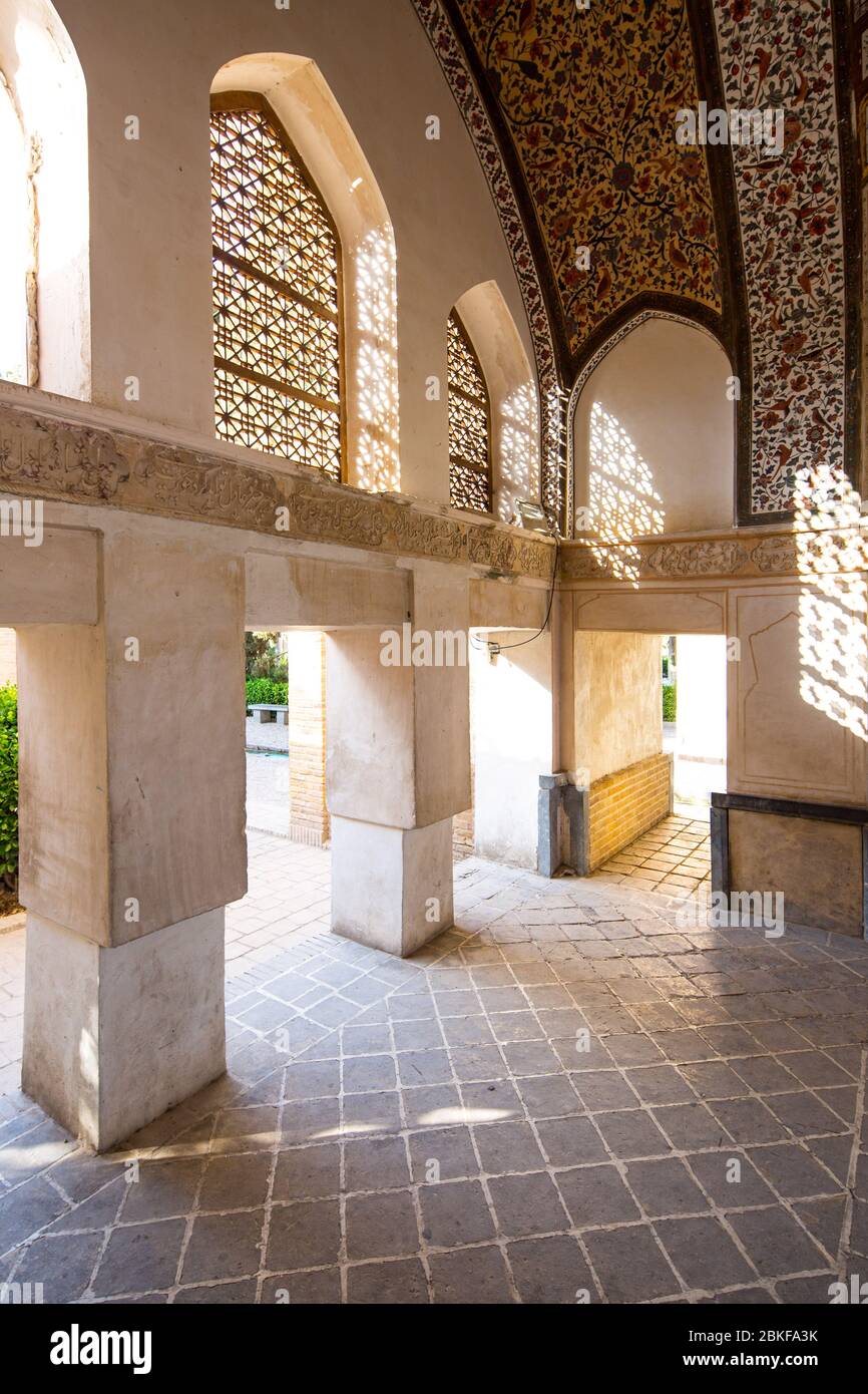 Fin Garden in Kashan is one of the most astonishing architectureal ...