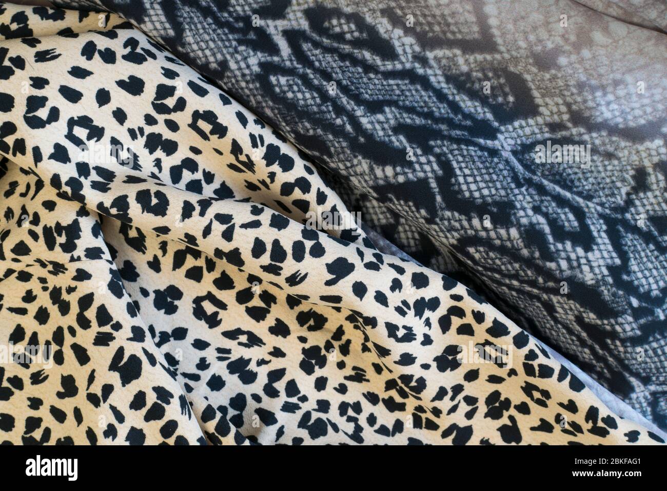 The texture of cotton fabric. Close-up Stock Photo - Alamy
