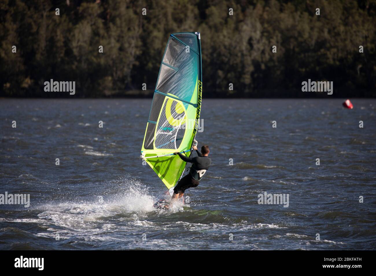 Australian watersport hi-res stock photography and images - Alamy