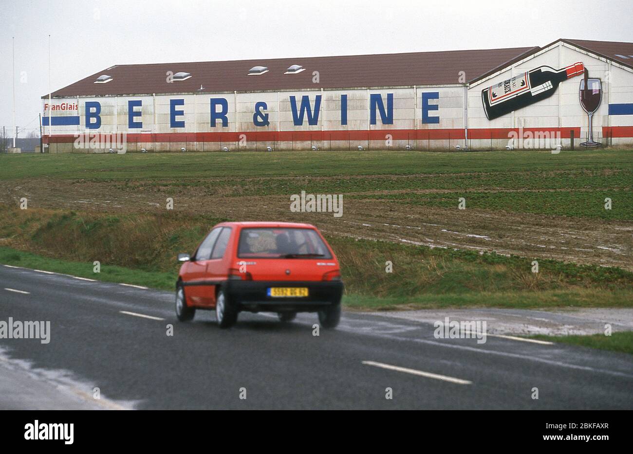 Booze tourists hi-res stock photography and images - Alamy