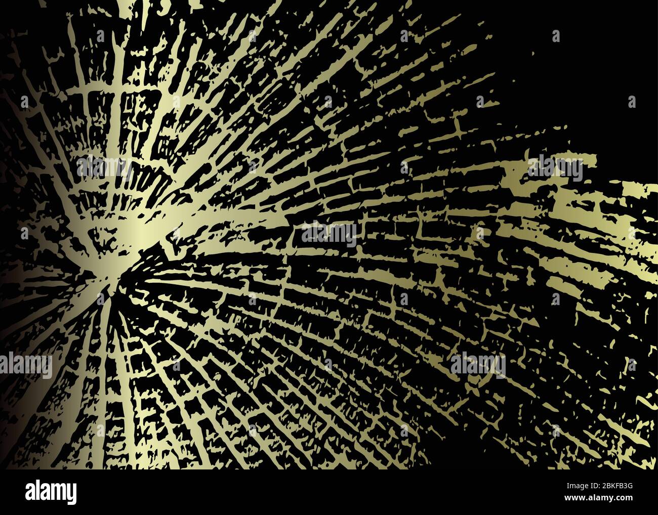 Gold grunge background. Abstract scratch background. Shiny textured ...