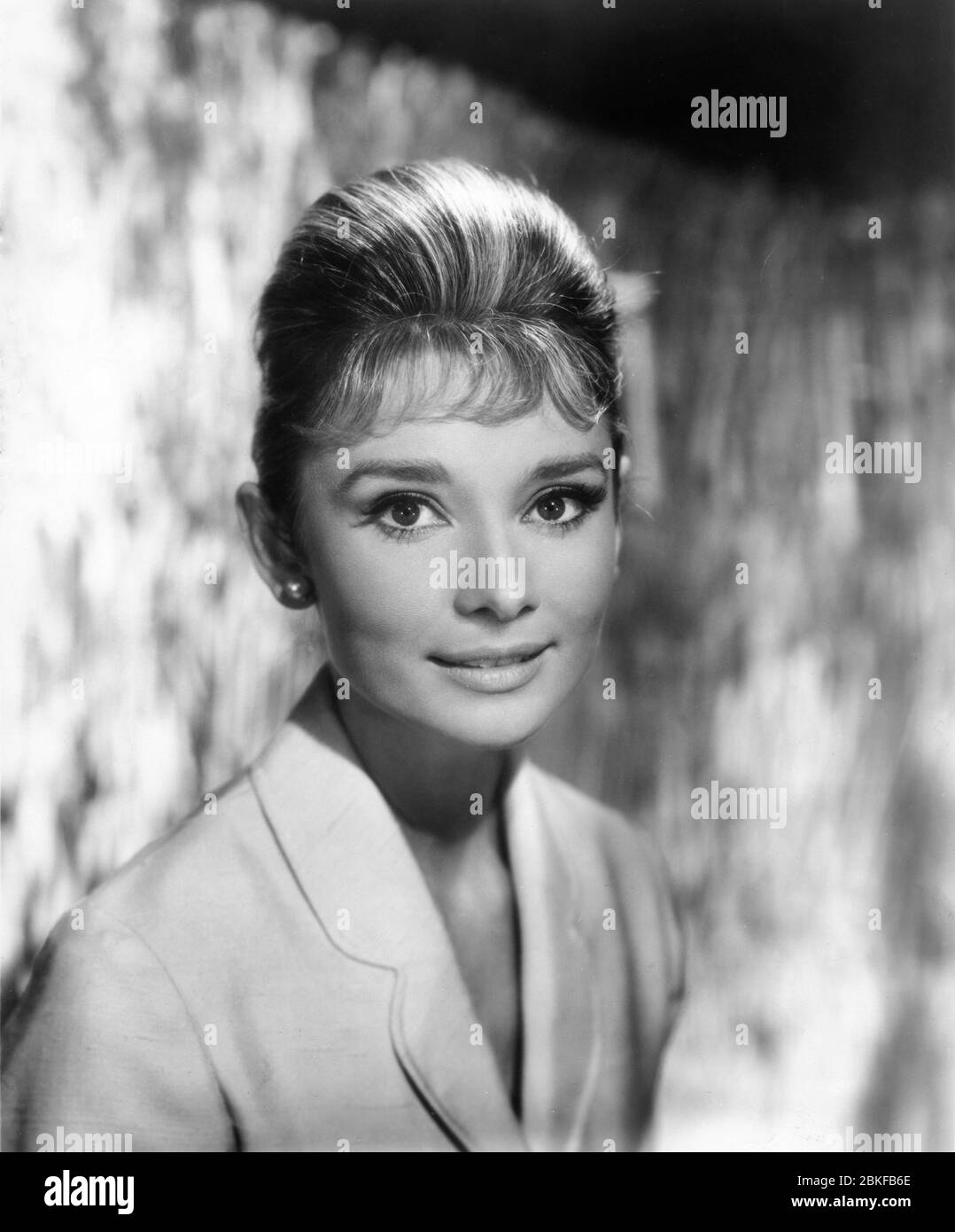 AUDREY HEPBURN 1961 Publicity Portrait by BUD FRAKER for Paramount ...