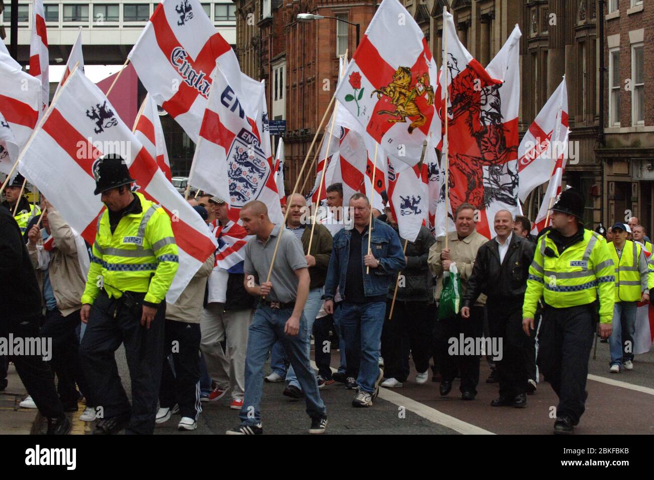 British National Party Skinhead High Resolution Stock Photography and ...