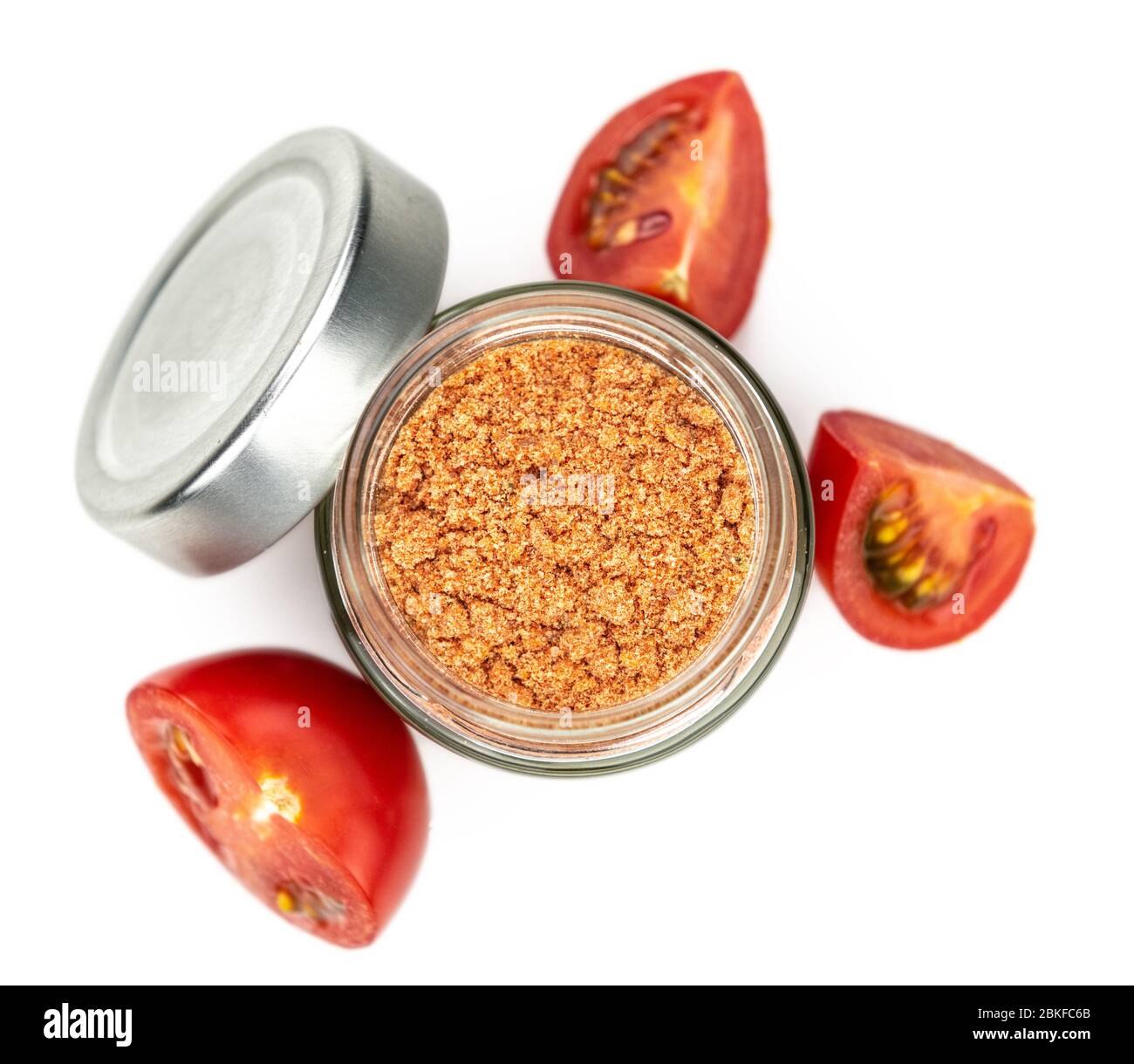 Tomatoes on ground hi-res stock photography and images - Alamy