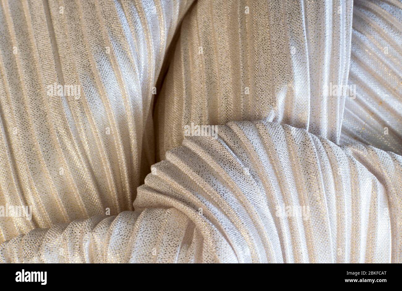 The texture of cotton fabric. Close-up Stock Photo - Alamy