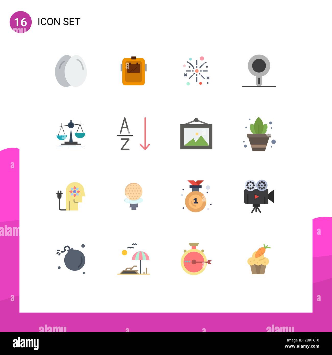 Pan balance Stock Vector Images - Alamy