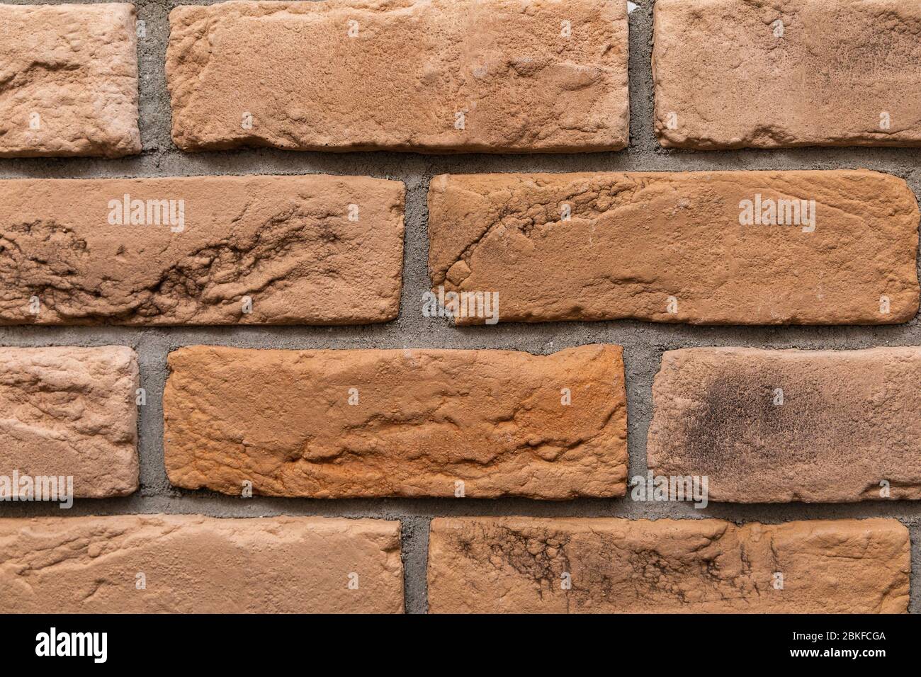 Modern brick wall texture background Stock Photo - Alamy