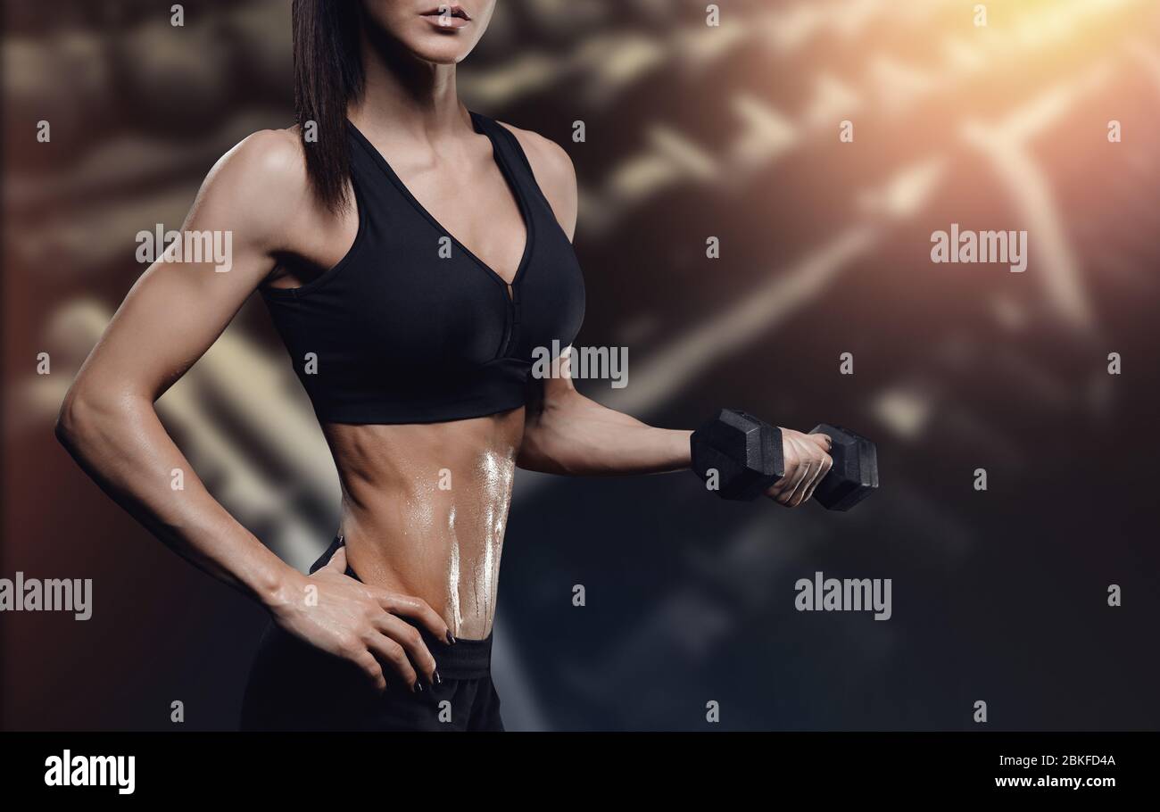 Muscular Frame High Resolution Stock Photography and Images - Alamy