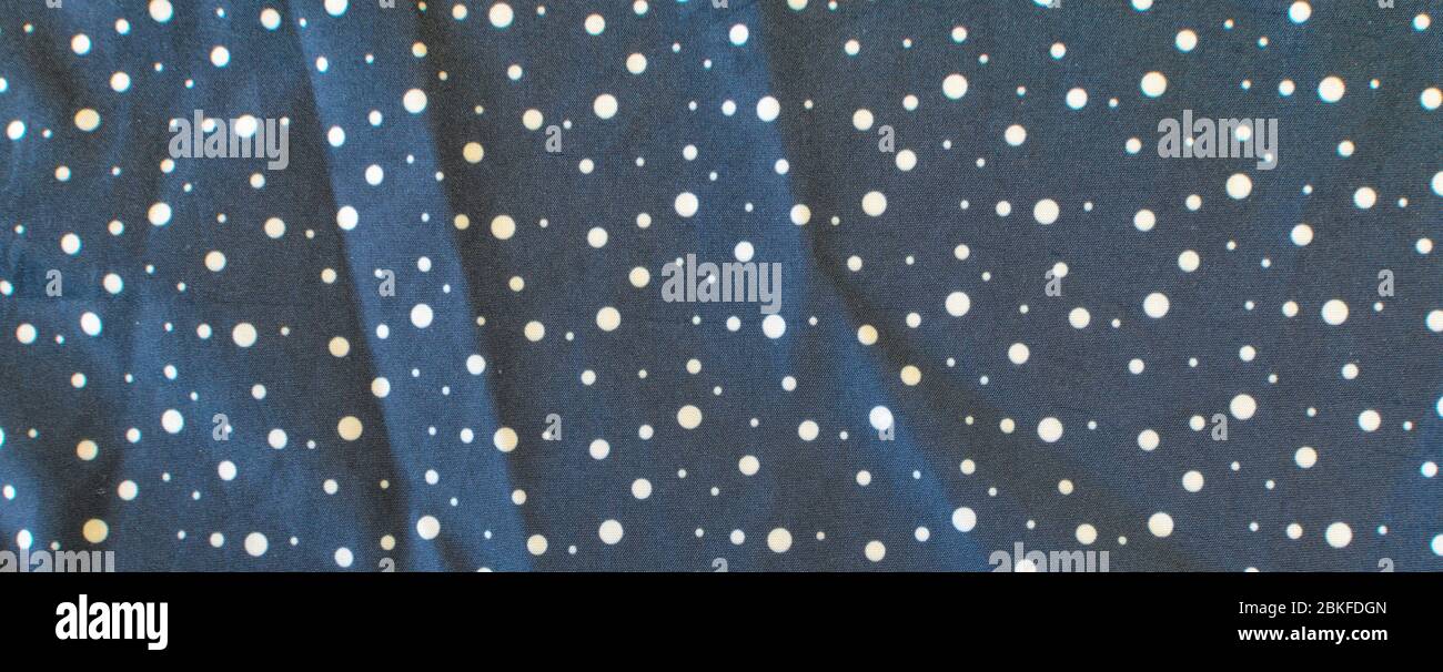 The texture of cotton fabric. Close-up Stock Photo - Alamy