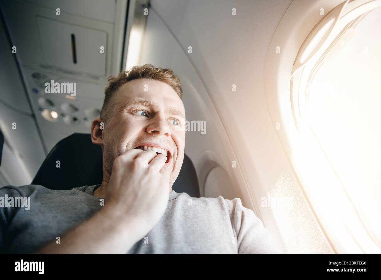 Airplane accident funny hi-res stock photography and images - Alamy