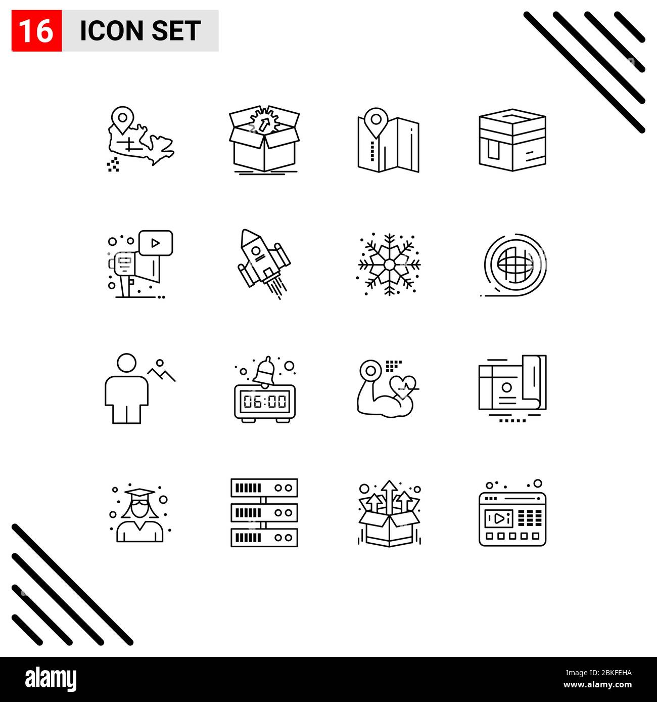 Mecca map Stock Vector Images - Alamy