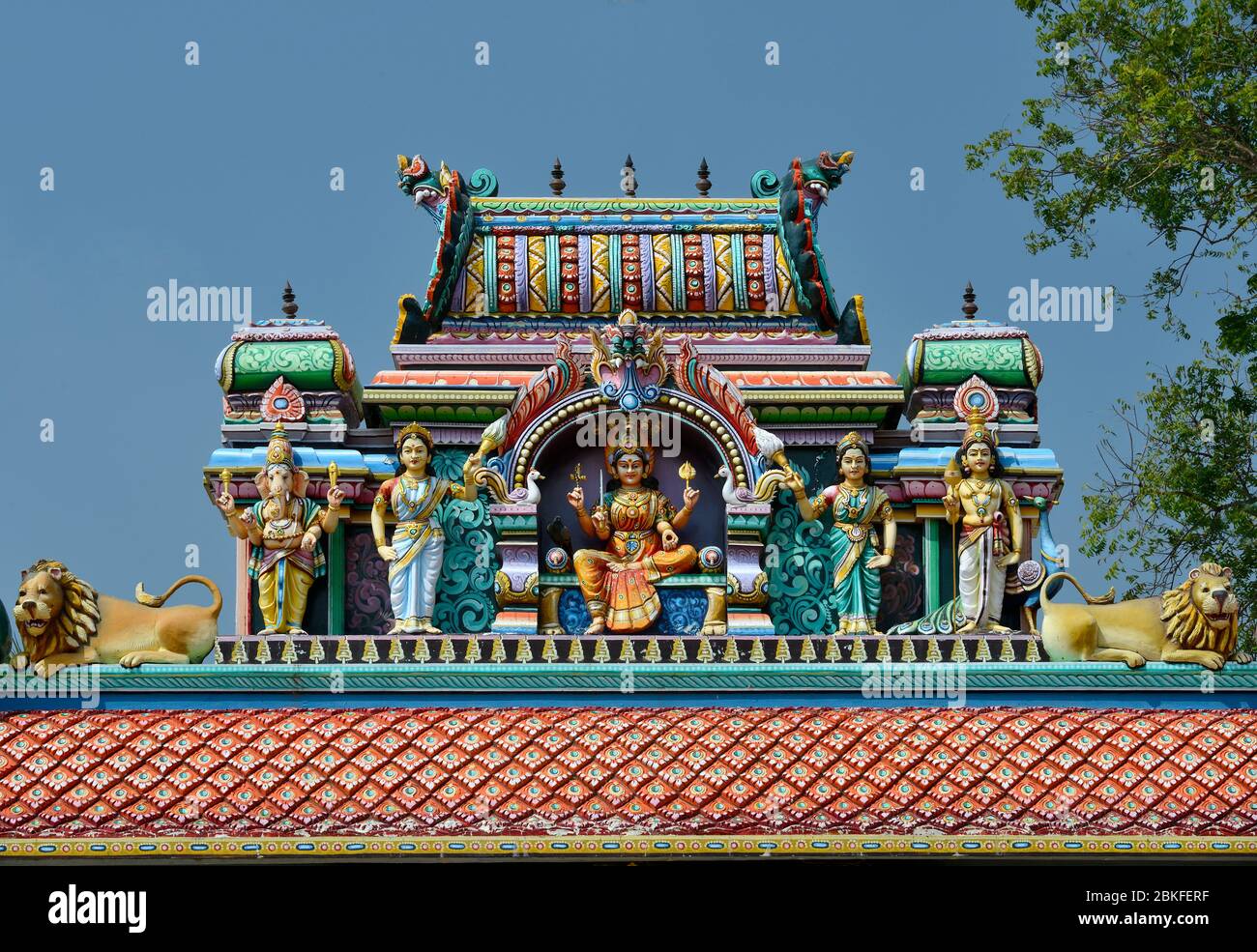 Gods of india hi-res stock photography and images - Alamy