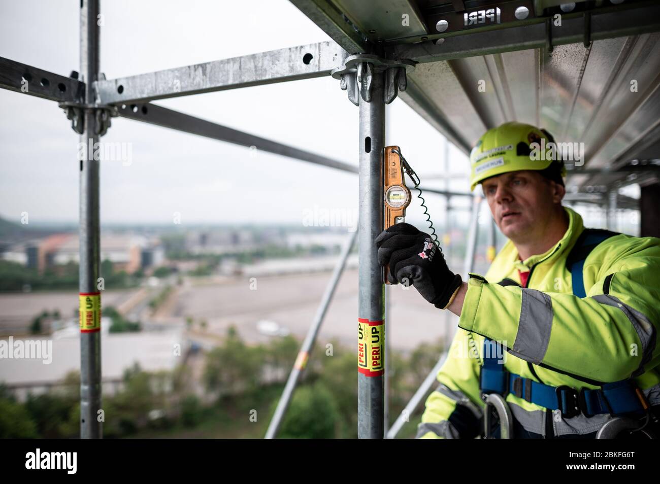 Enclosed structure i hi-res stock photography and images - Alamy