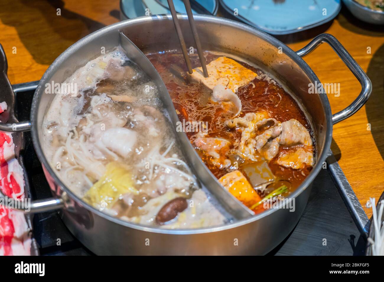 One two combo hi-res stock photography and images - Alamy