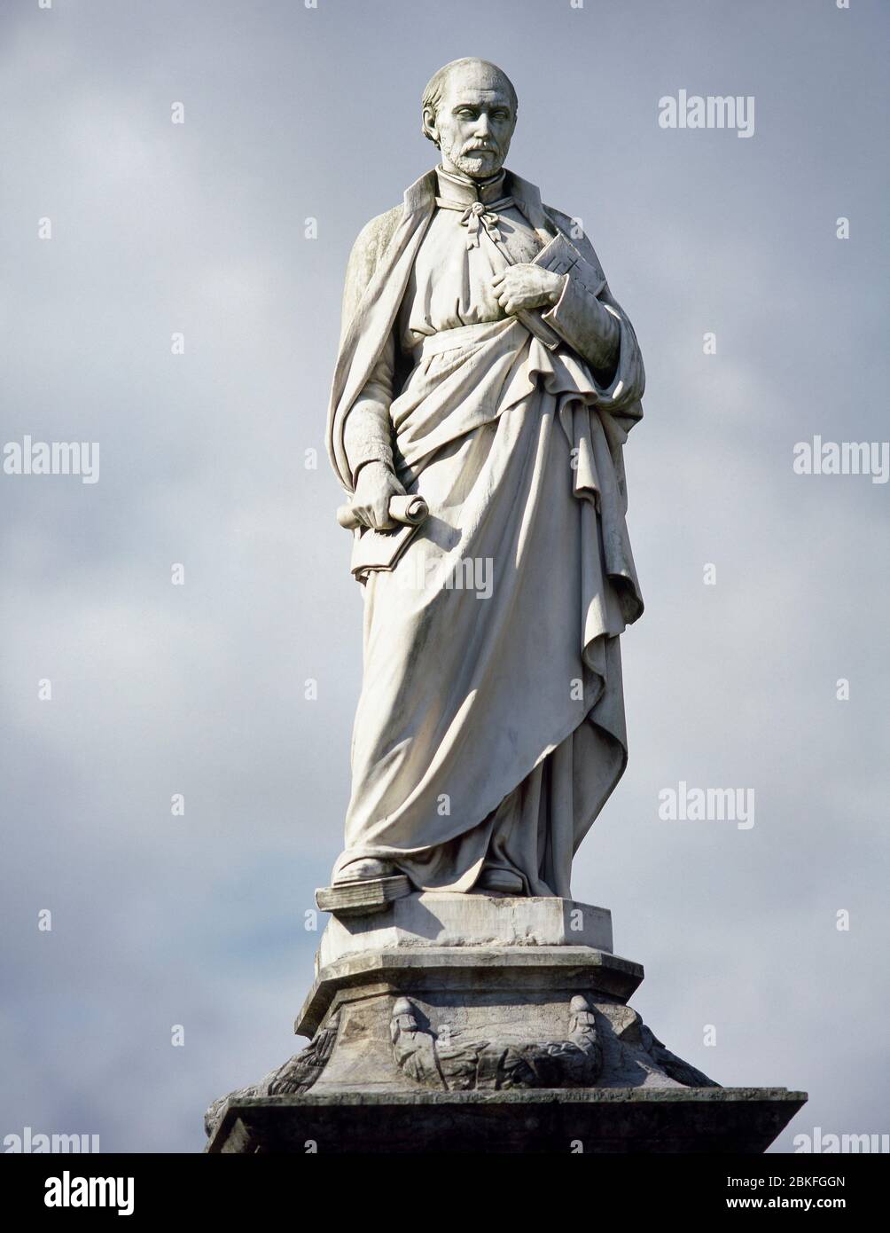 Ignatius of loyola hi-res stock photography and images - Alamy
