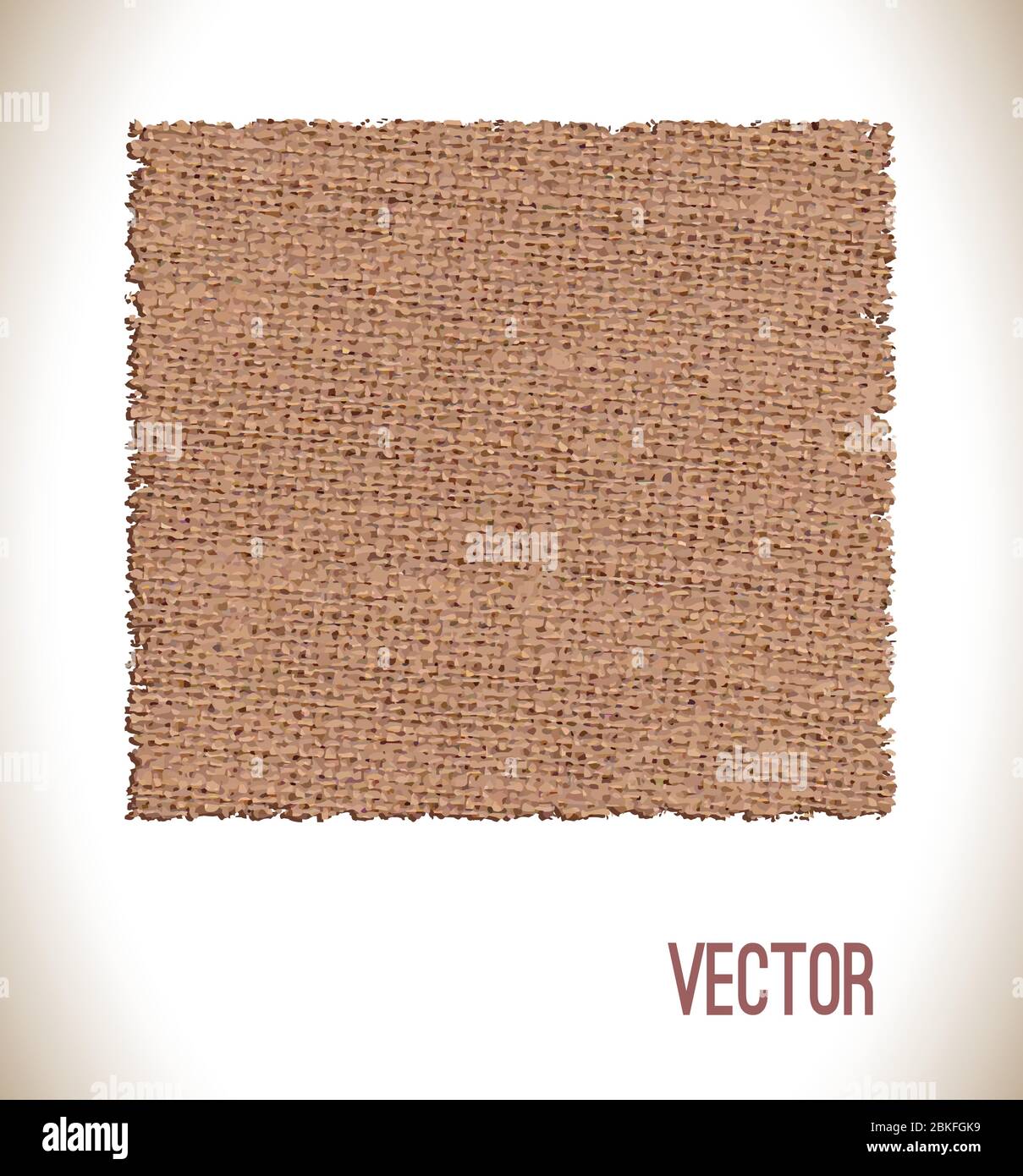 Texture sack sacking country background.Vector illustration Stock ...