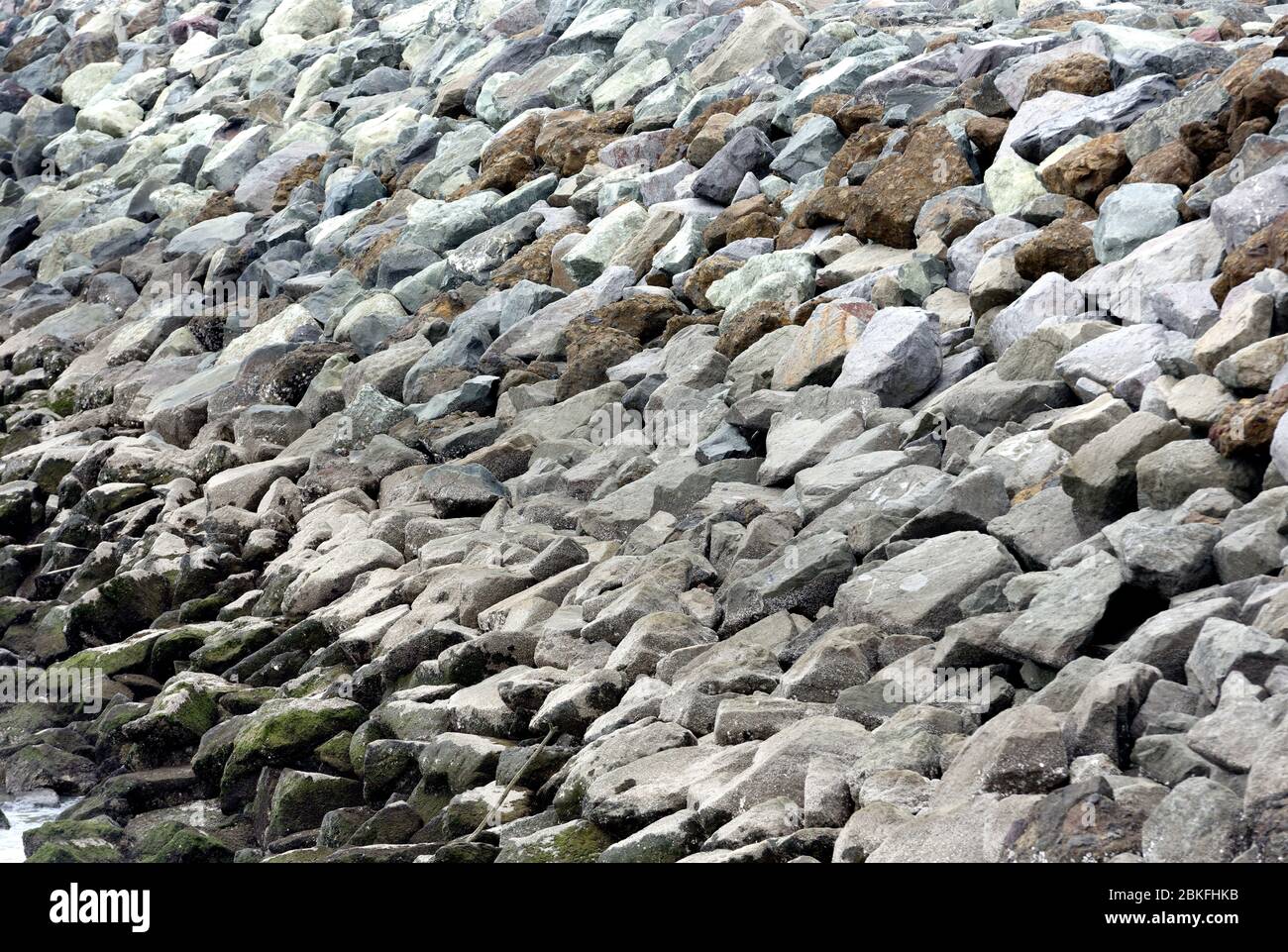 How rocks are made hi-res stock photography and images - Alamy