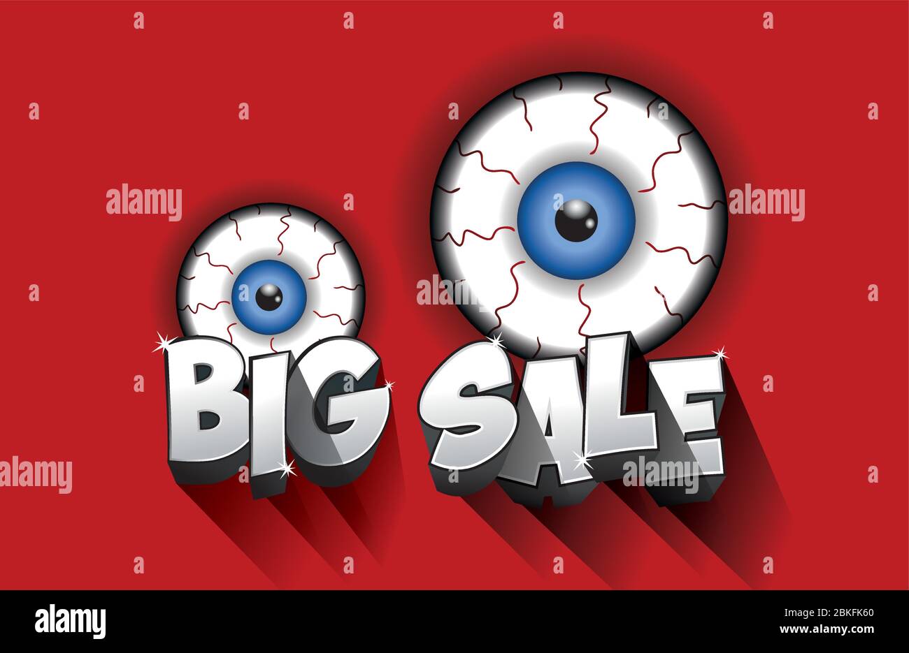 Creative abstract sale design on background vector illustration Stock ...