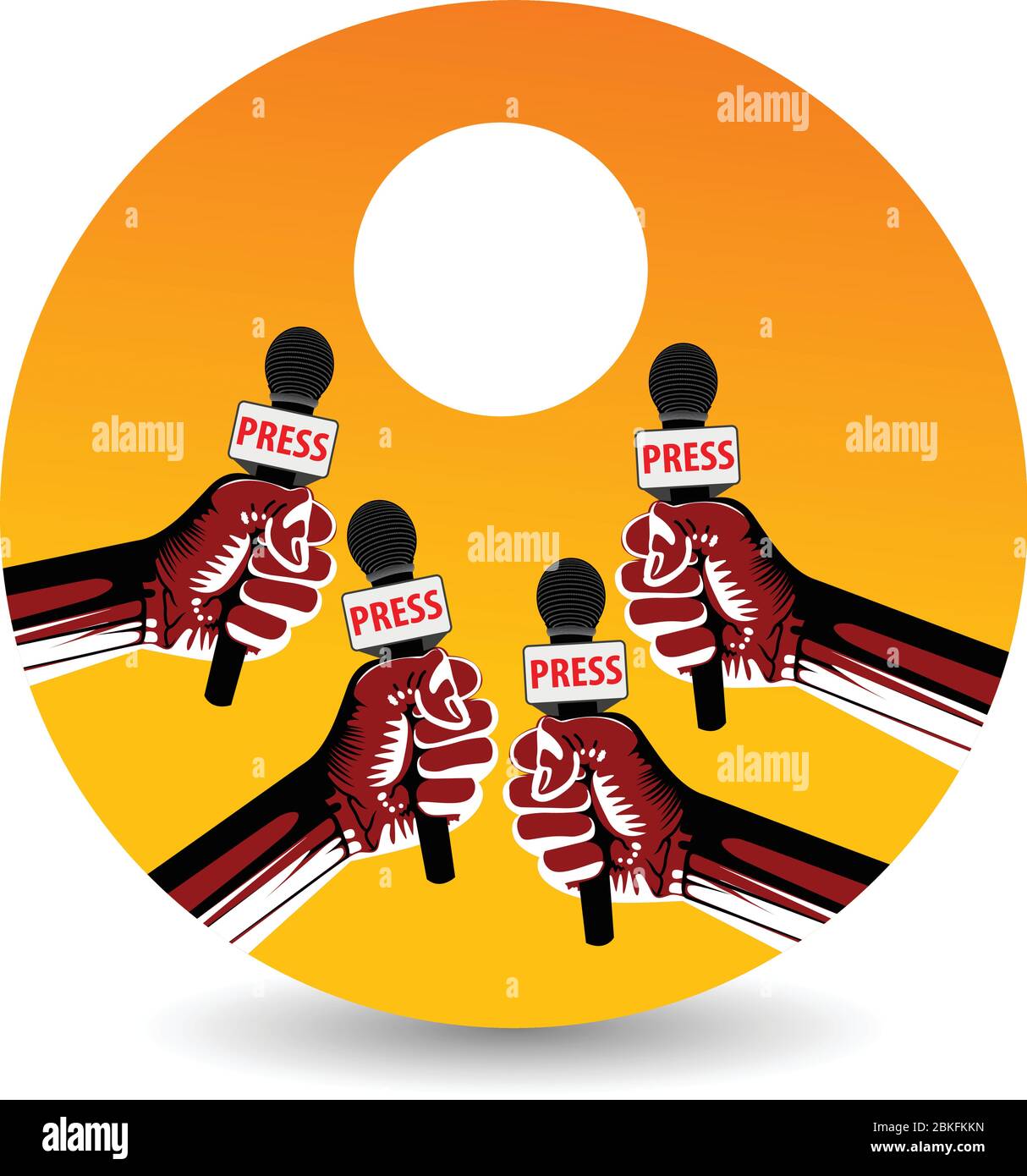 Mic logo hi-res stock photography and images - Alamy